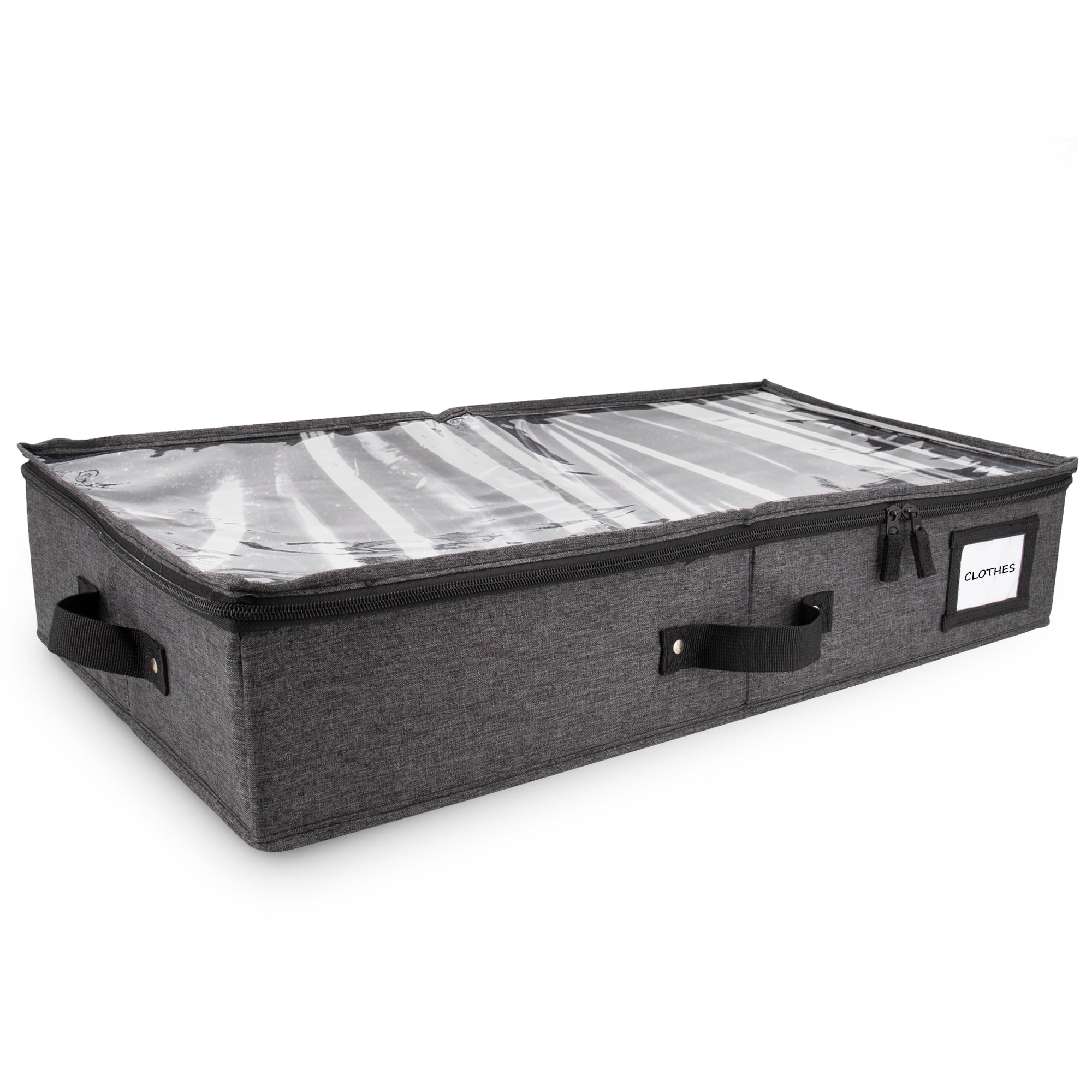 HOMELUX THEORY PREMIUM Under Bed Storage Containers, Extra Thick ...