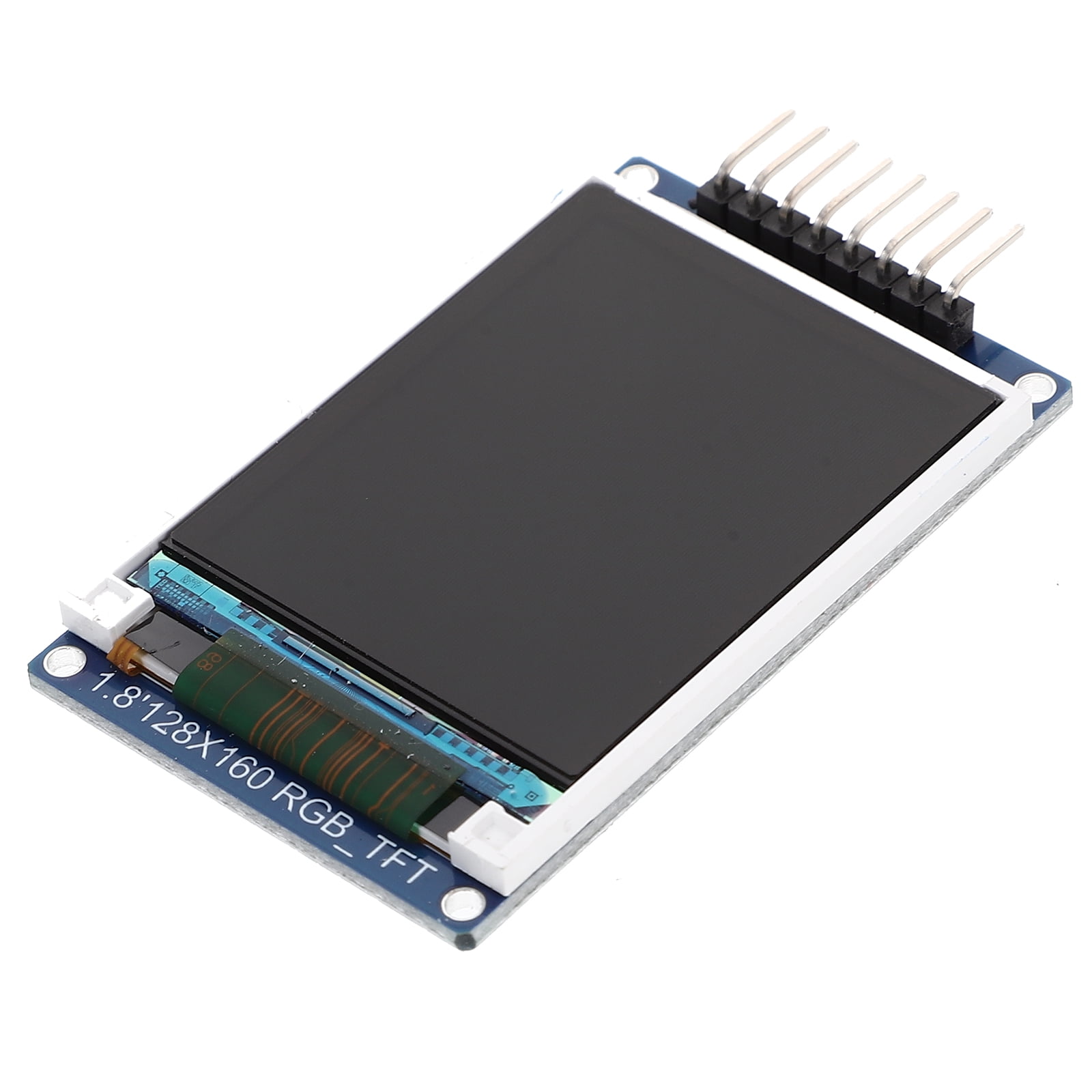 HOMEMAXS 1.8" inch ST7735S SPI 128*160 LCD Display Module with PCB ...