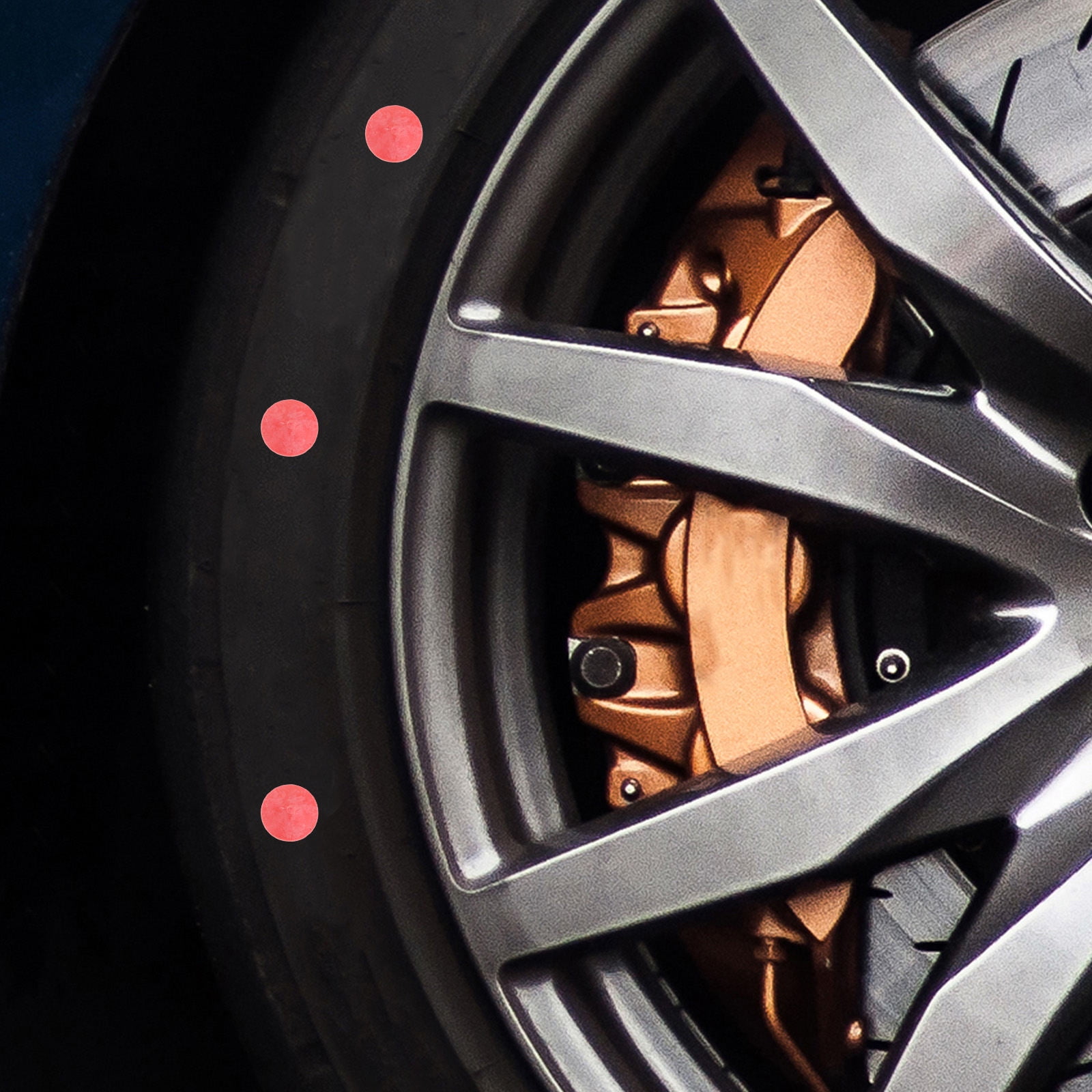 HOMEMAXS 1 Pack Mushroom Shaped Tire Repair Insert Plug Car Universal ...