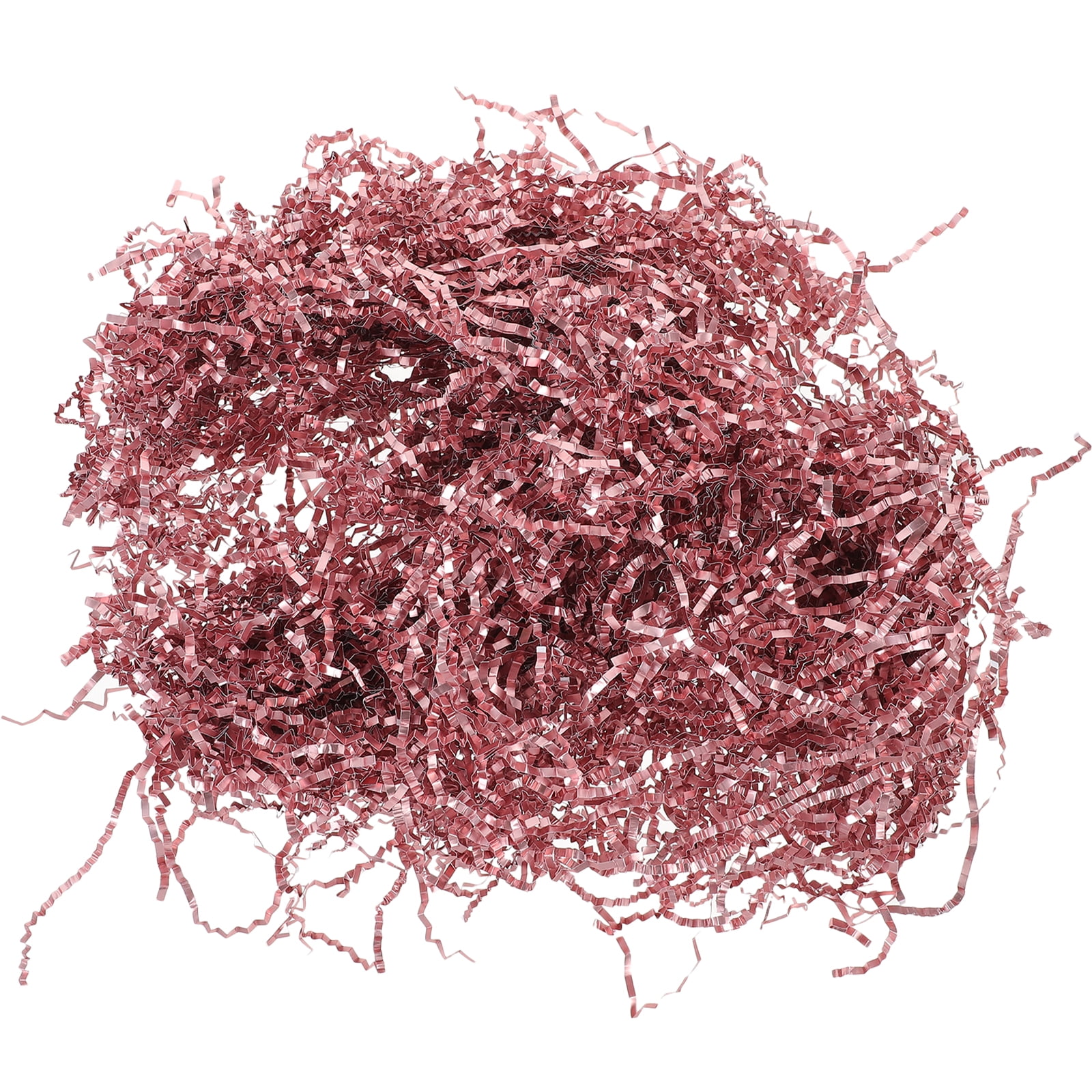 HOMEMAXS 1 Pack Shredded Paper Crinkle Cut Paper Shred Filler Gift Box ...