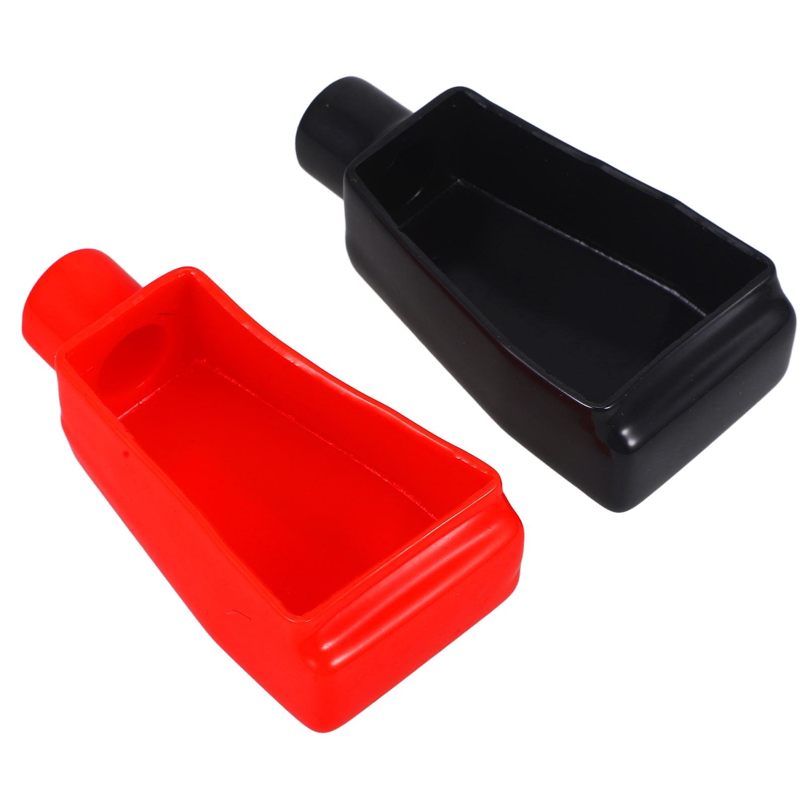 HOMEMAXS 1 Pair Battery Terminal Protector Positive Battery Cover ...