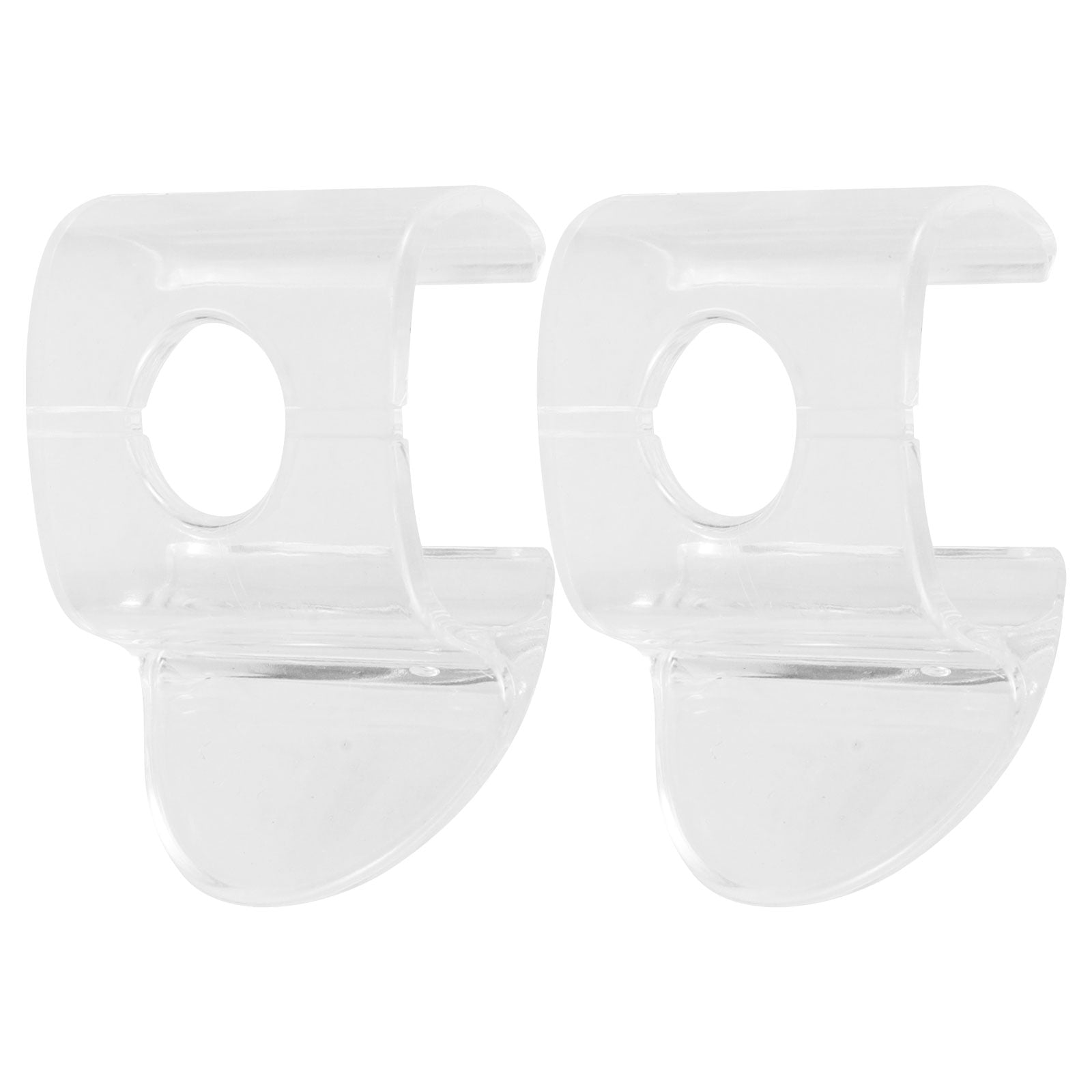 HOMEMAXS 1 Pair Blind Shade Fixing Handles Replacement Plastic Blind ...