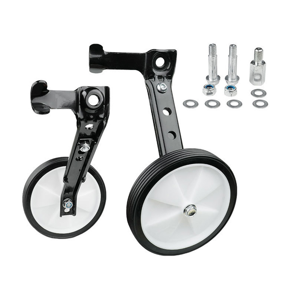 HOMEMAXS 1 Pair Children Training Wheels Kids Balance Stabilizer Wheels ...