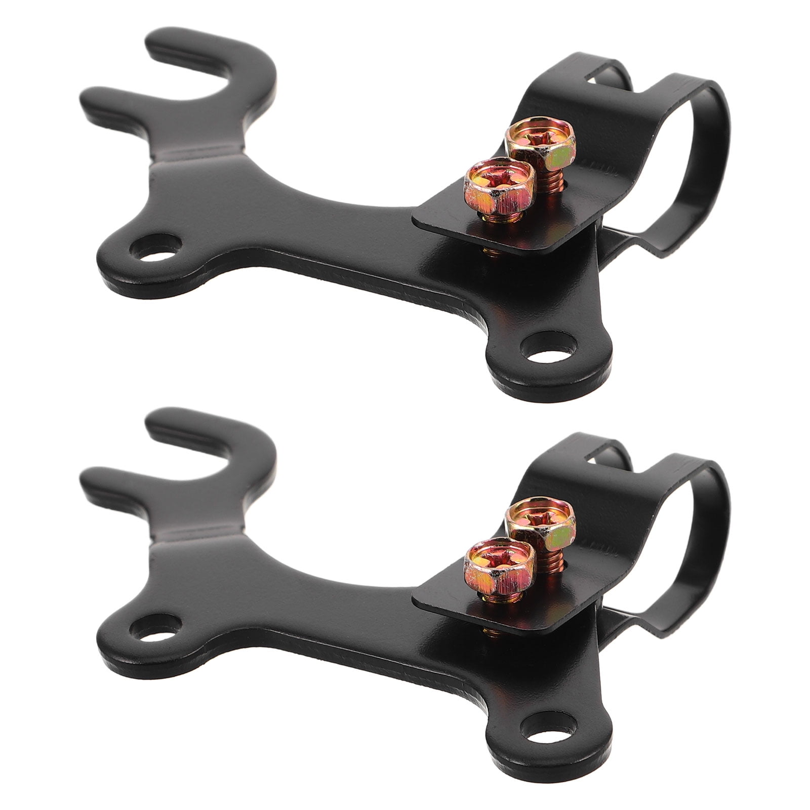 HOMEMAXS 1 Pair Disc Brake Adapter For Bike Modification Metal Brake ...