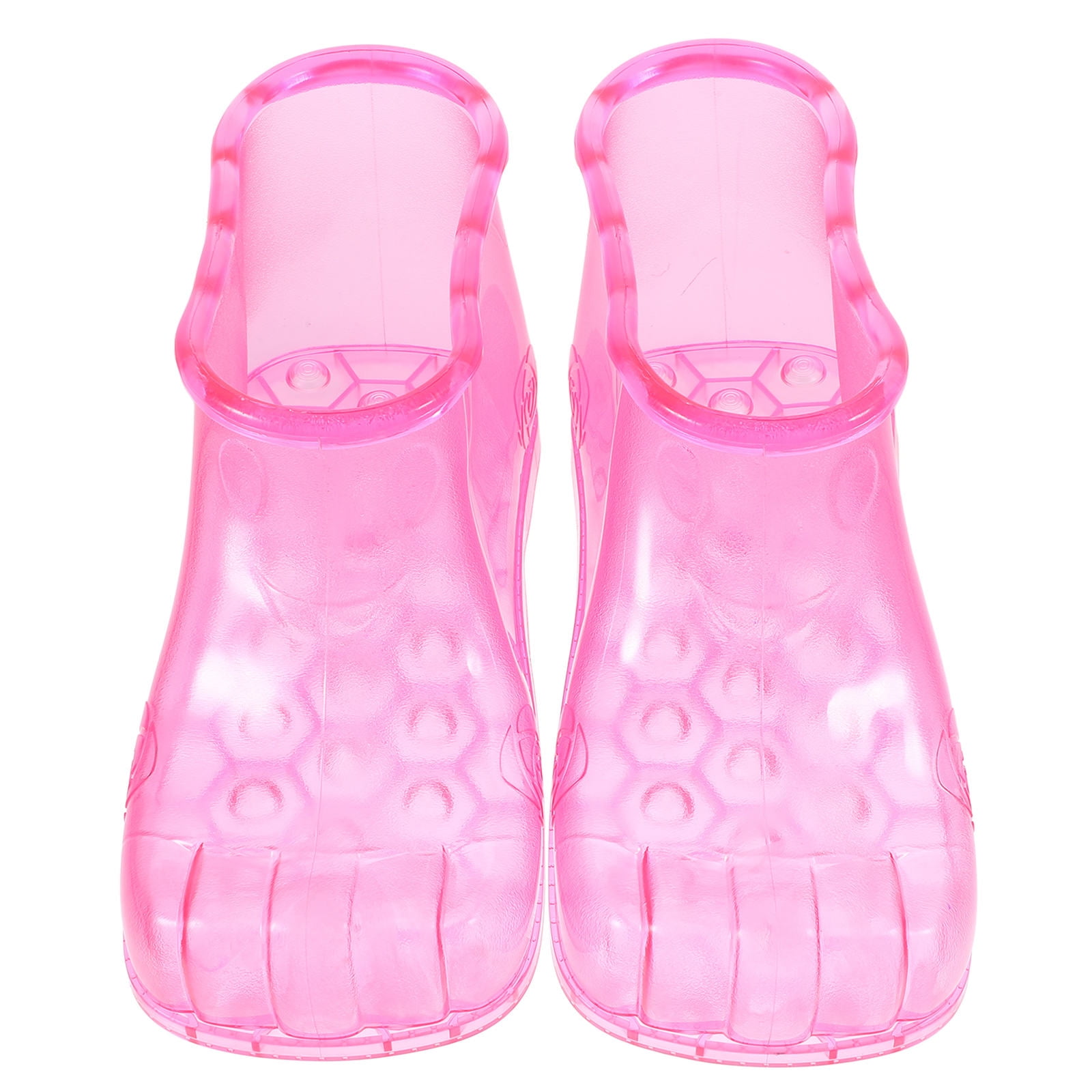 HOMEMAXS 1 Pair Foot Soaking Bucket Foot Bath Boots Creative Foot ...