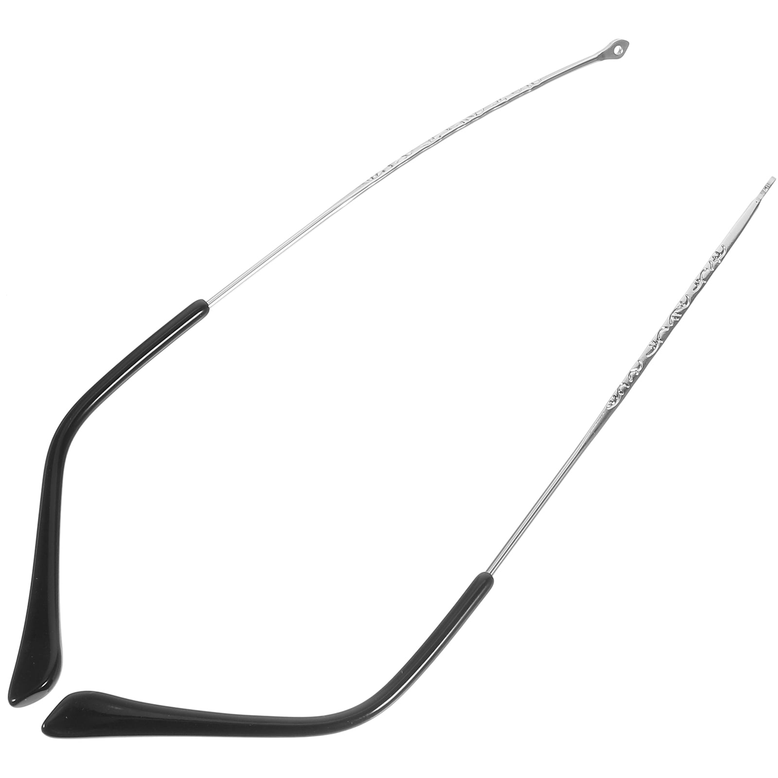HOMEMAXS 1 Pair Glasses Parts Replacements Universal Temples for ...