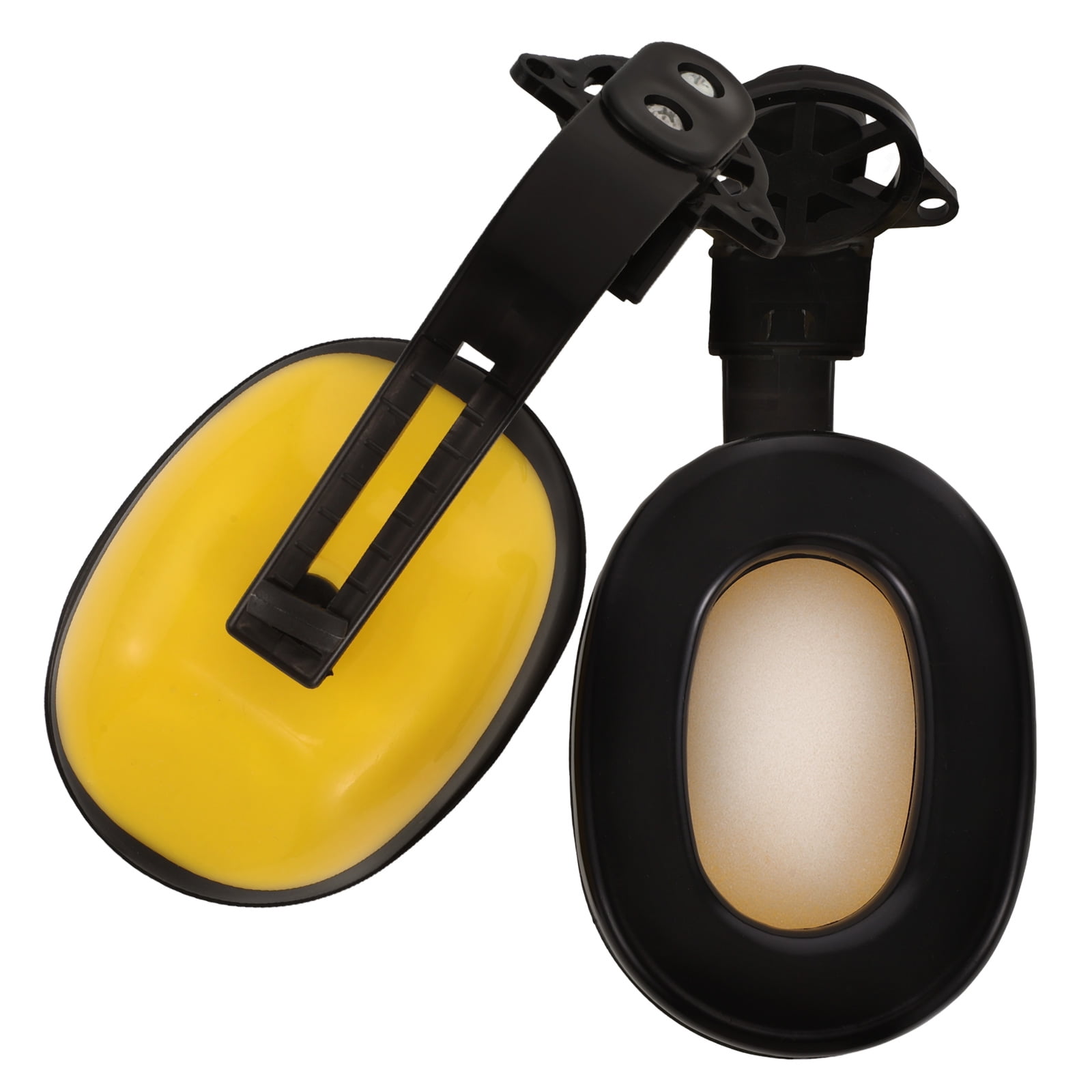 TABLZONE 1Pair Safety Hard Hat Ear Muffs with Comfortable Noise ...