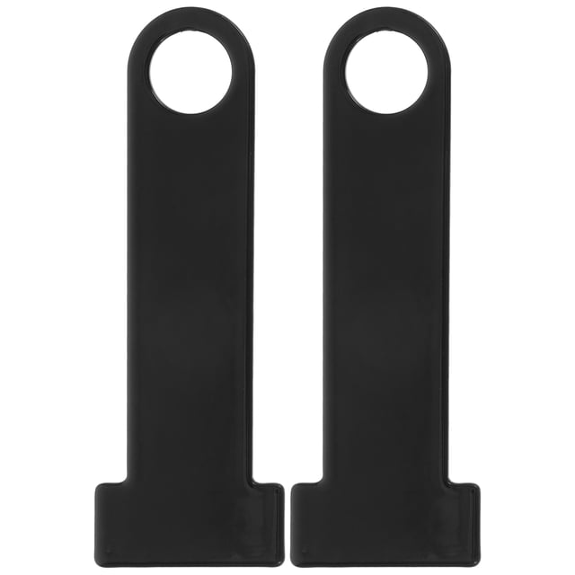 HOMEMAXS 1 Pair Helmet Ring Lock Universal Motorcycle Helmet Strap Ring ...