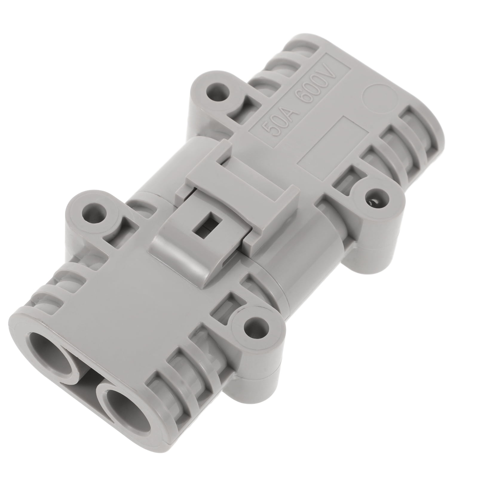 HOMEMAXS 1 Pair High Power 50A Anderson Connector Heavy-duty Jumper ...