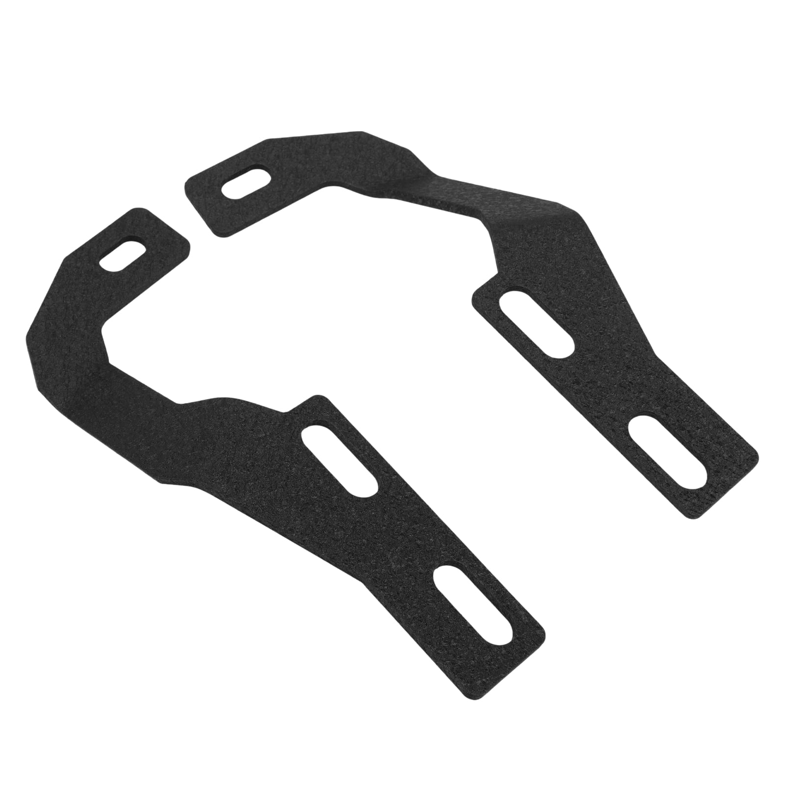 HOMEMAXS 1 Pair Light Bar Bracket Hood Light Mount Led Spotlight Holder ...