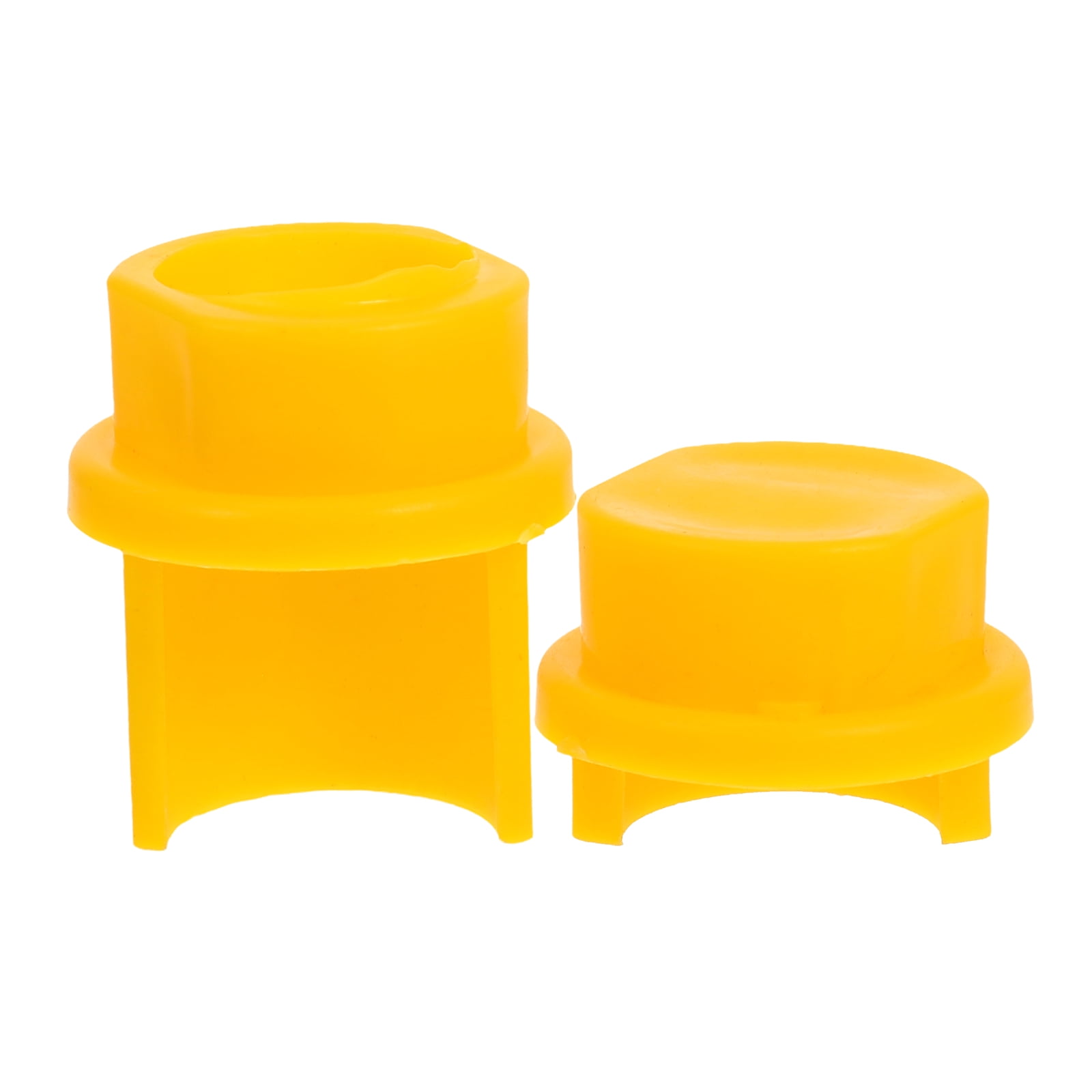 HOMEMAXS 1 Pair Mop Bucket Side Plugs Mop Bucket Wringer Side Caps ...