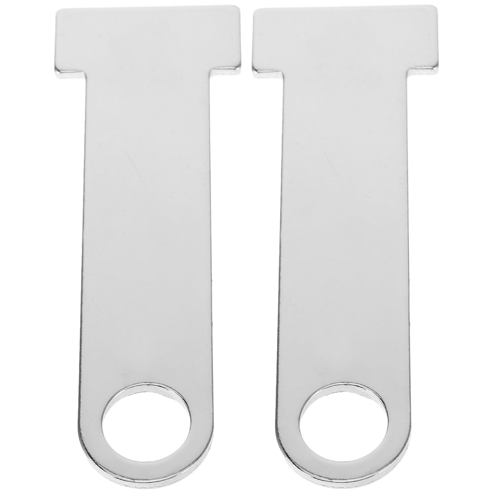 HOMEMAXS 1 Pair Motorcycle Helmet Strap Ring Lock Brackets Helmet Strap ...