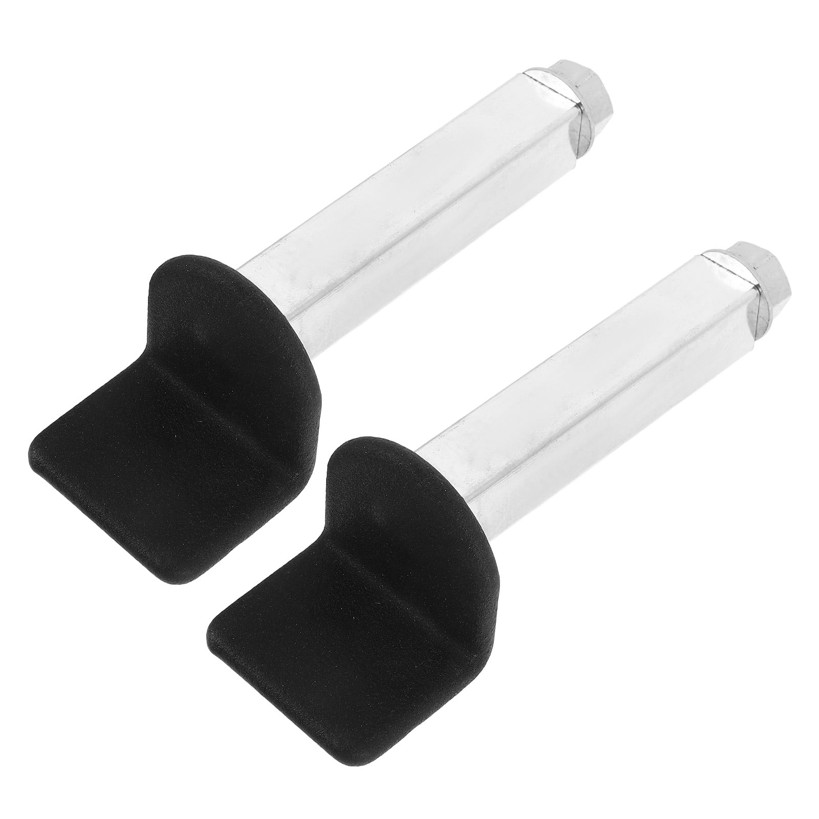 HOMEMAXS 1 Pair Motorcycle Rear Wheel Stand Swingarm Spool Lift Stand ...