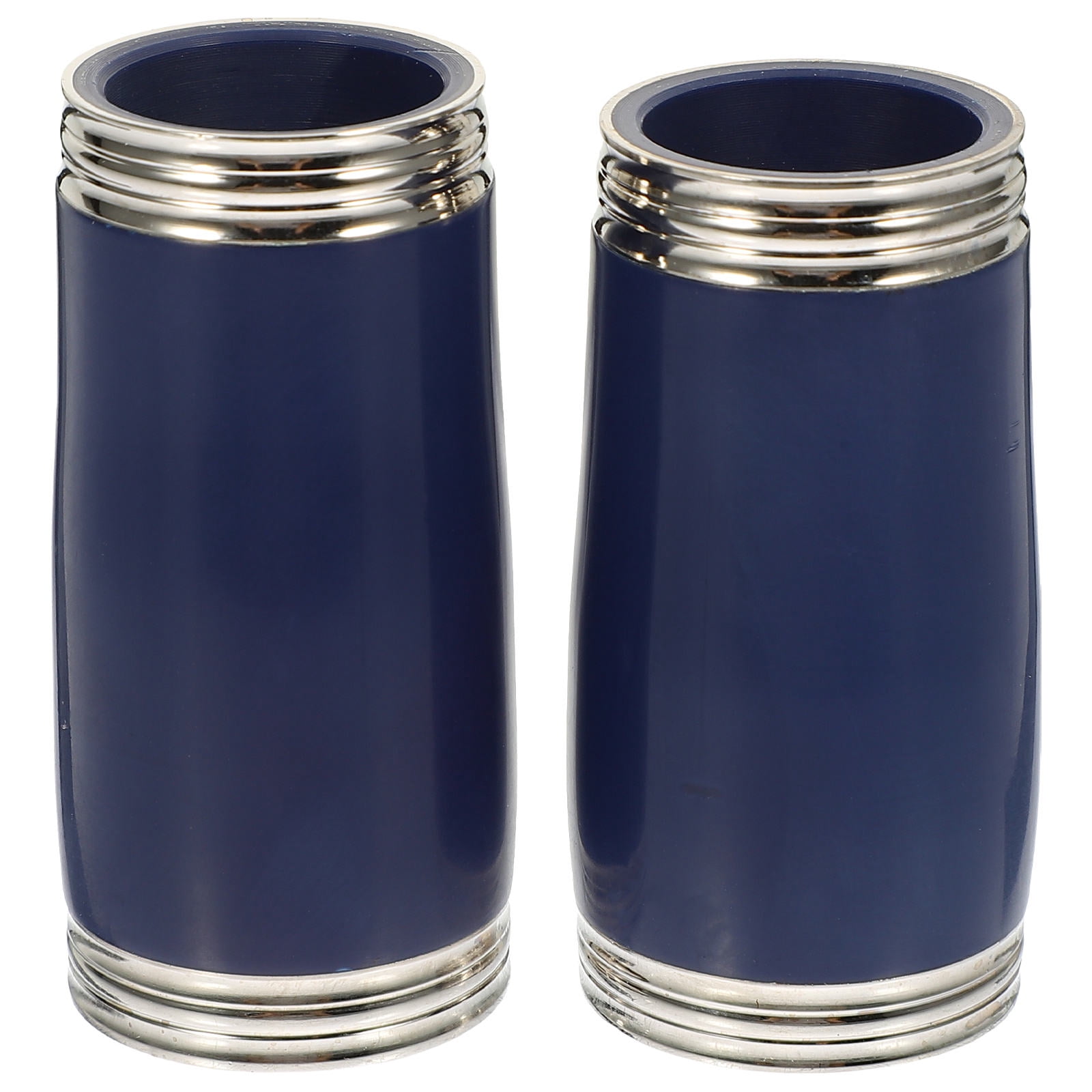 HOMEMAXS 1 Pair Practical High Pitch Clarinet Tube ABS Clarinet Tube ...