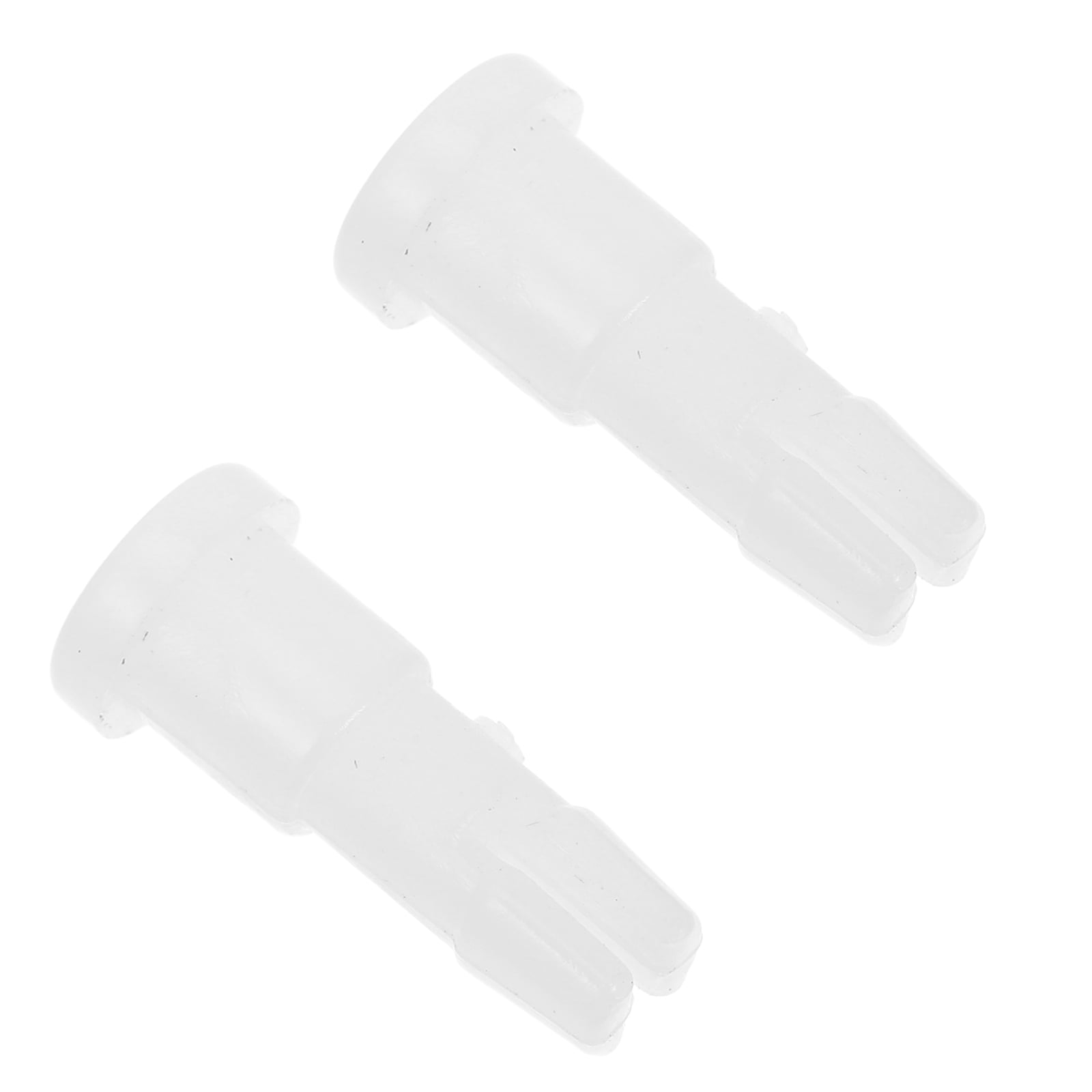 HOMEMAXS 1 Pair Safety Optical Rest Paper Pin Plastic Optical Chin ...