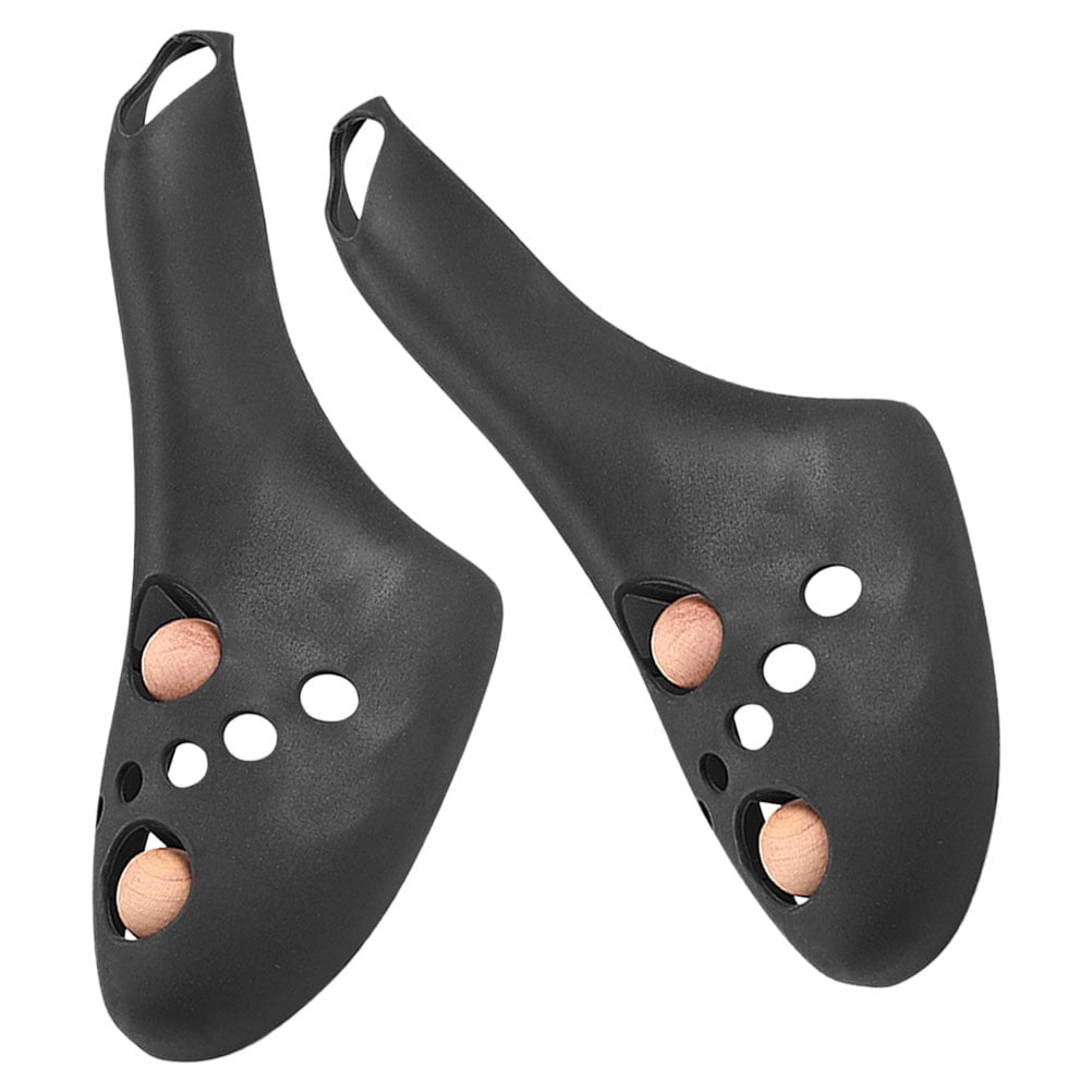 HOMEMAXS 1 Pair Shoe Shapers for Home Use Assorted Color Provides ...