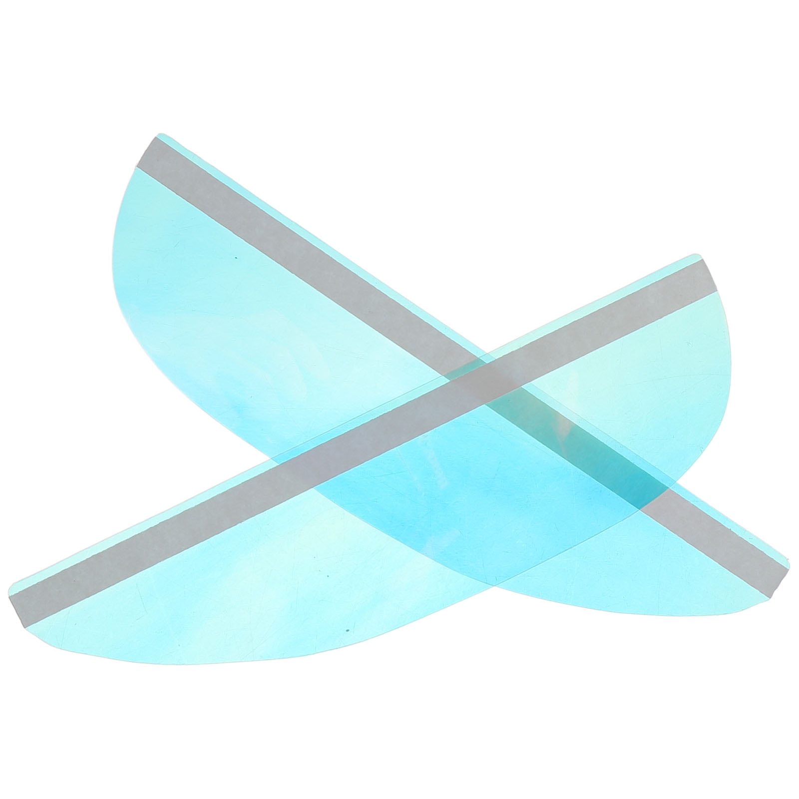 HOMEMAXS 1 Pair Side Mirror Rain Guards Mirror Rain Visor Eyebrow ...