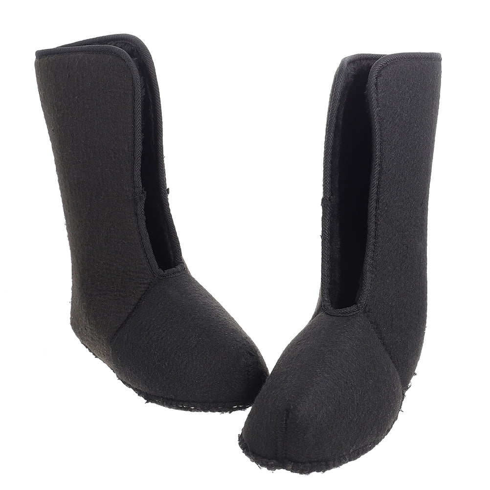 HOMEMAXS 1 Pair Winter Snow Boots Thermal Liners Waterproof Boot Liners ...