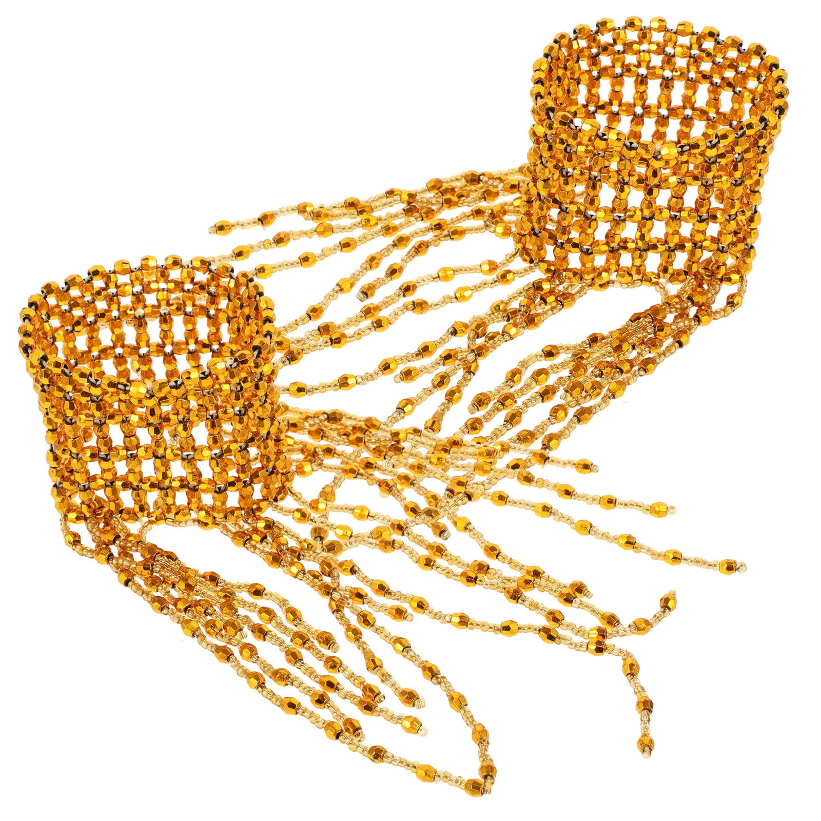 HOMEMAXS 1 Pair of Dance Decorations Belly Dancing Stage Performance ...