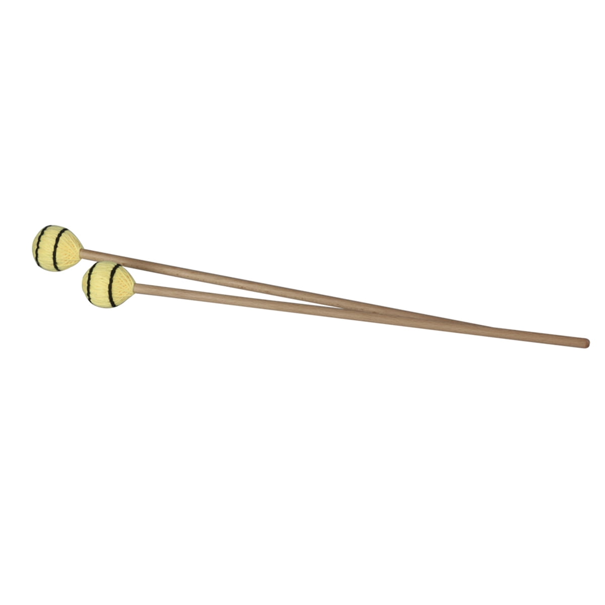 HOMEMAXS Premium Yarn Marimba Mallets for Percussion Playing ...
