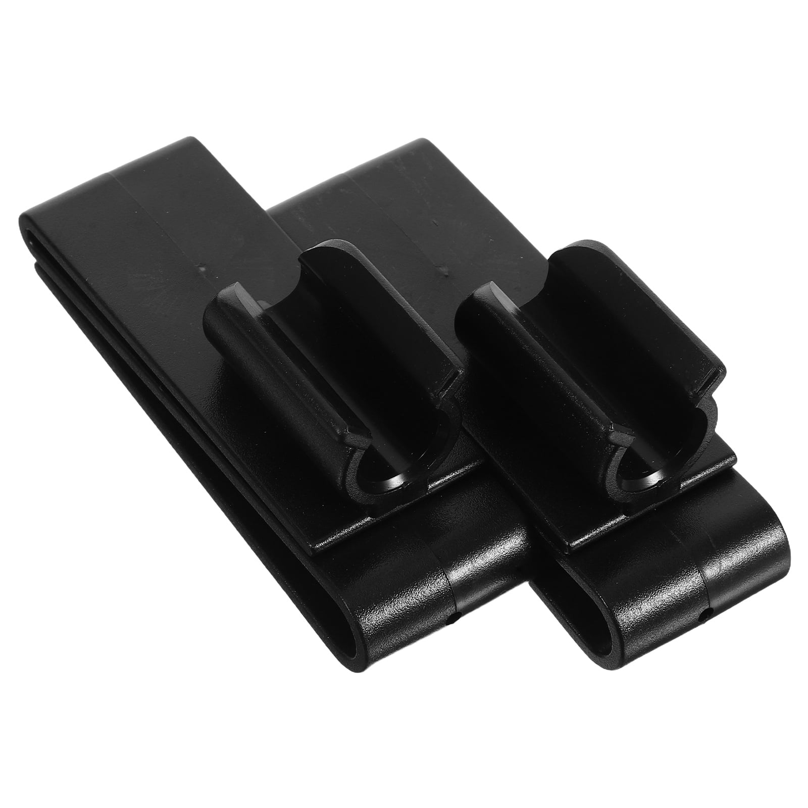 HOMEMAXS 1 Pair of Plastic Golf Putter Holder Marking Clip Golf Club ...