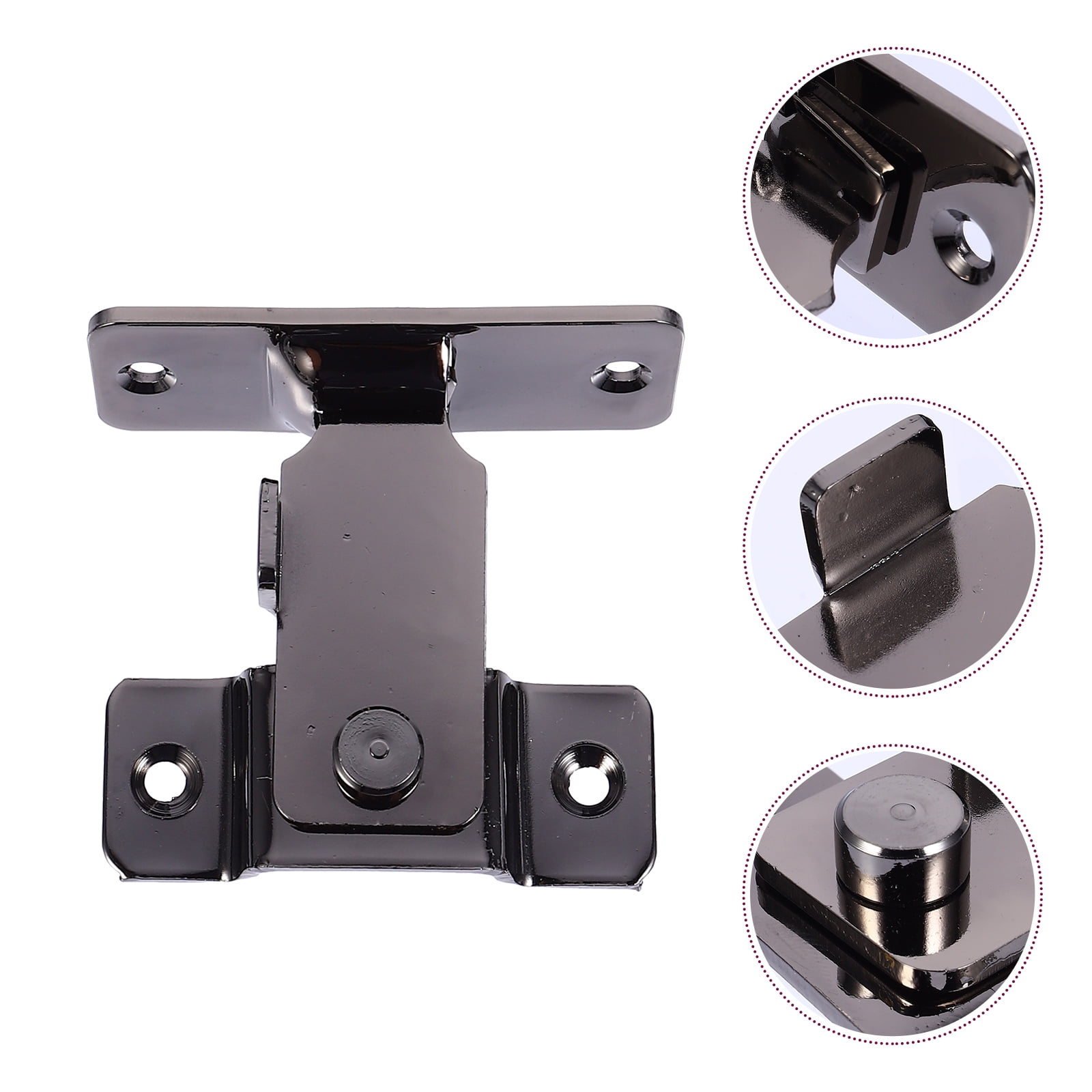 1 Pc Right Angle Lock 90 Degree Room Door Buckle Lock Suitable for Door ...