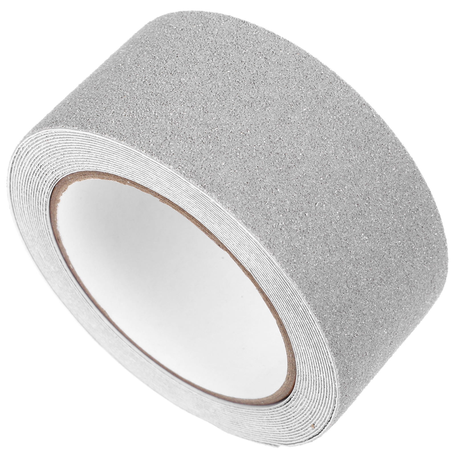 HOMEMAXS 1 Roll of Adhesive Stair Strip Step Nonskid Tape Stair Warning ...