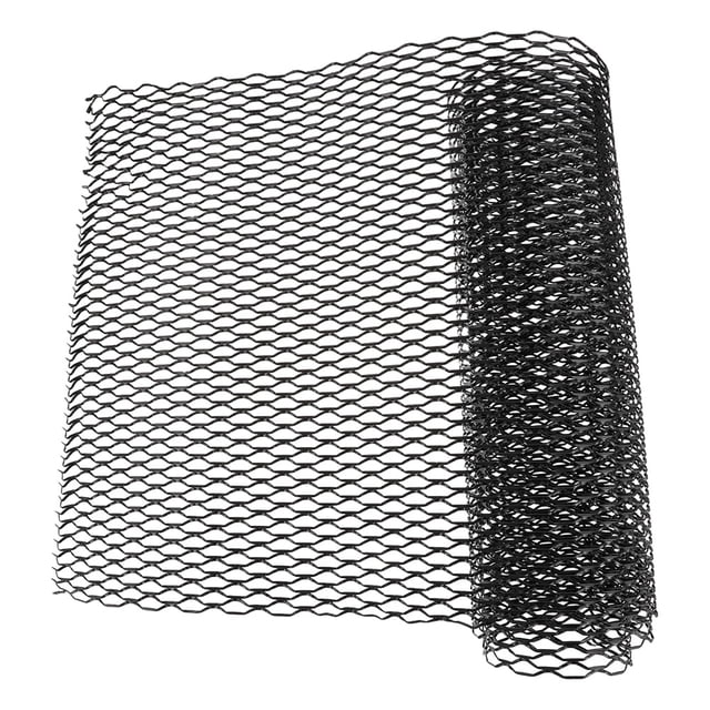 HOMEMAXS 1 Roll Automotive Grill Mesh Car Grill Mesh Automatic Grill ...