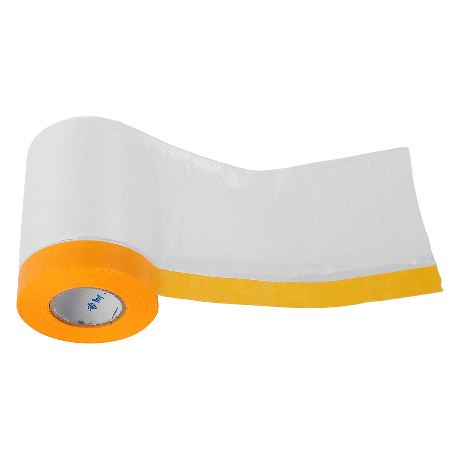 HOMEMAXS 1 Roll Automotive Tape and Drape for Car Windshield Protection ...