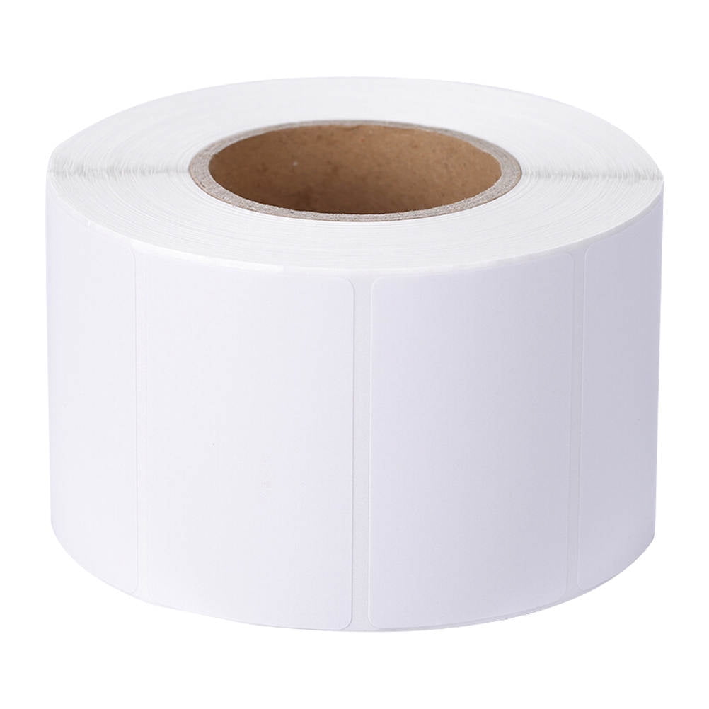 HOMEMAXS 1 Roll Blank Marked Label Sticker Food Classified Sticker ...