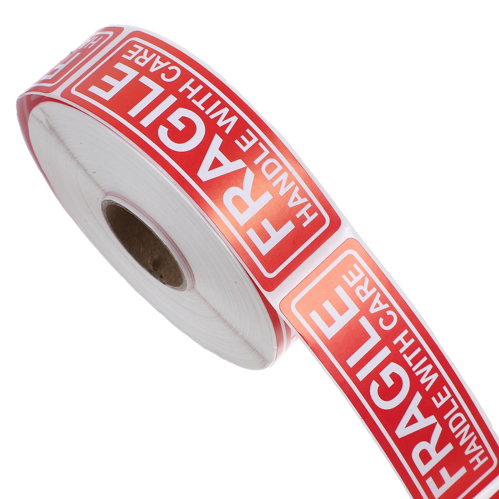 HOMEMAXS 1 Roll Fragile Labels Packing Fragile Stickers Handle With ...