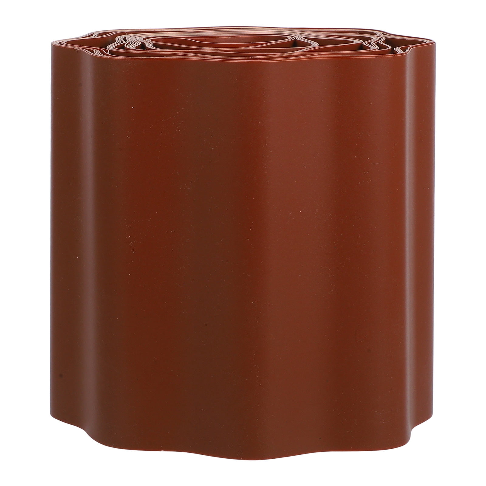 HOMEMAXS 1 Roll Landscape Edging Plastic Barrier Strip for DIY ...