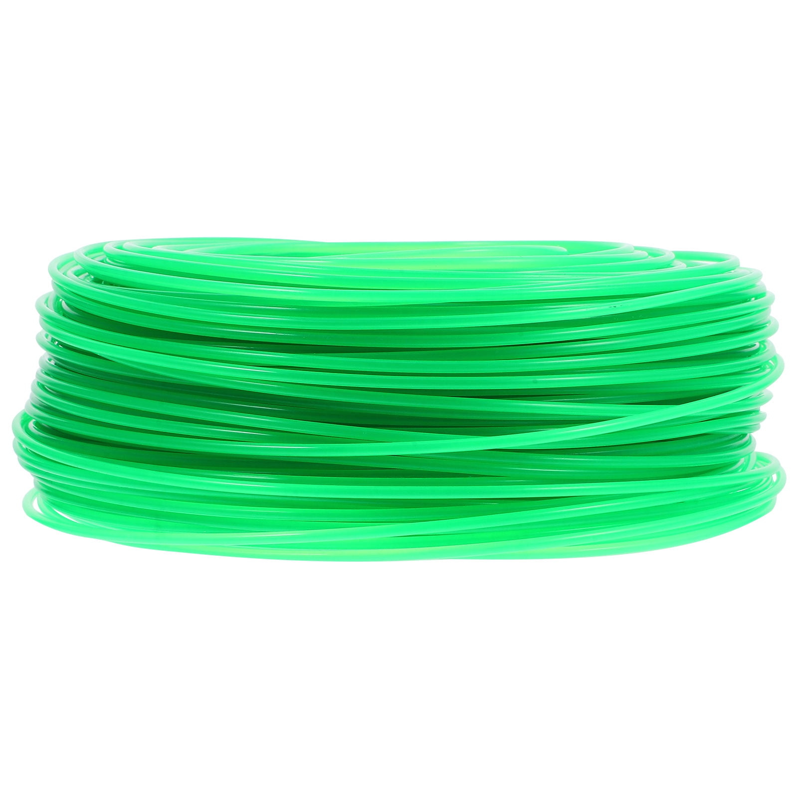 WEUVEB Nylon Trimmer Rope Garden Grass Cutting Accessory 1 Roll 2.0mm X ...