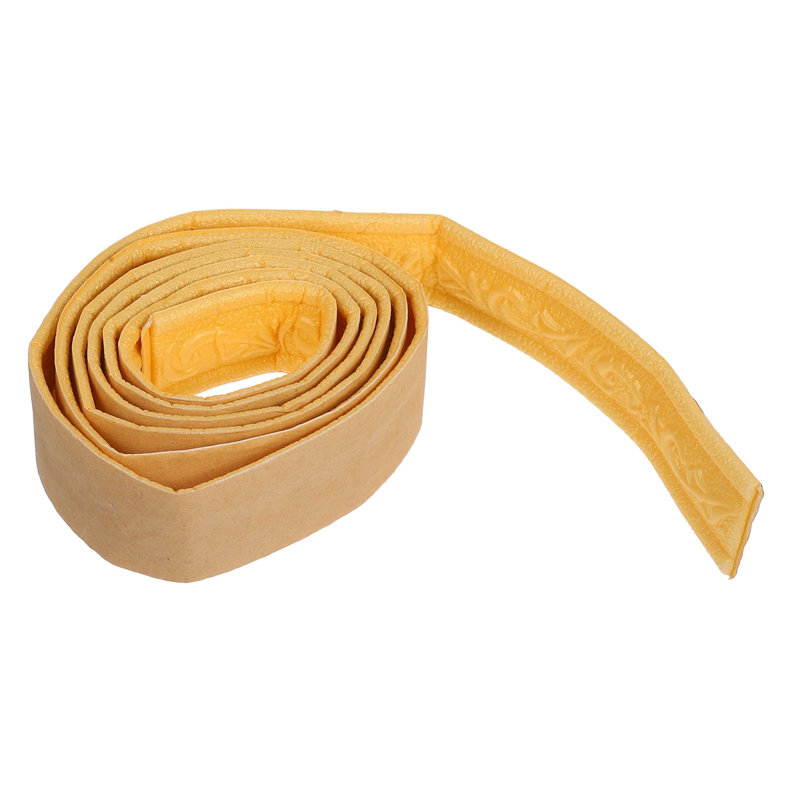 HOMEMAXS 1 Roll Peel and Stick Baseboard Wall Edge Baseboard Adhesive ...