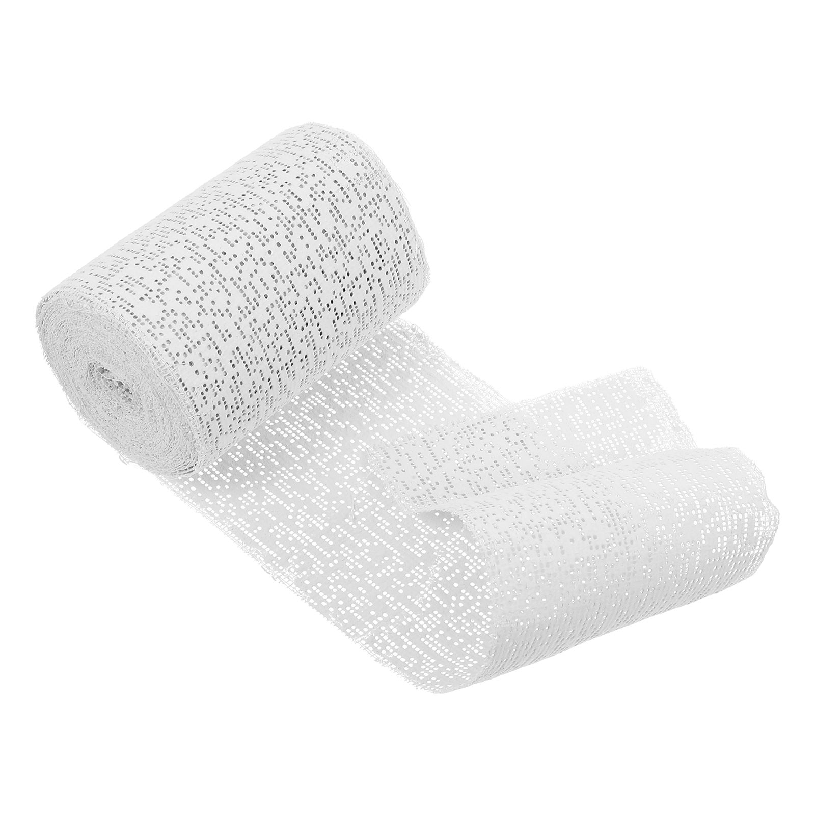 HOMEMAXS 1 Roll Plaster Strips Plaster Gauze Plaster Bandages Plaster ...