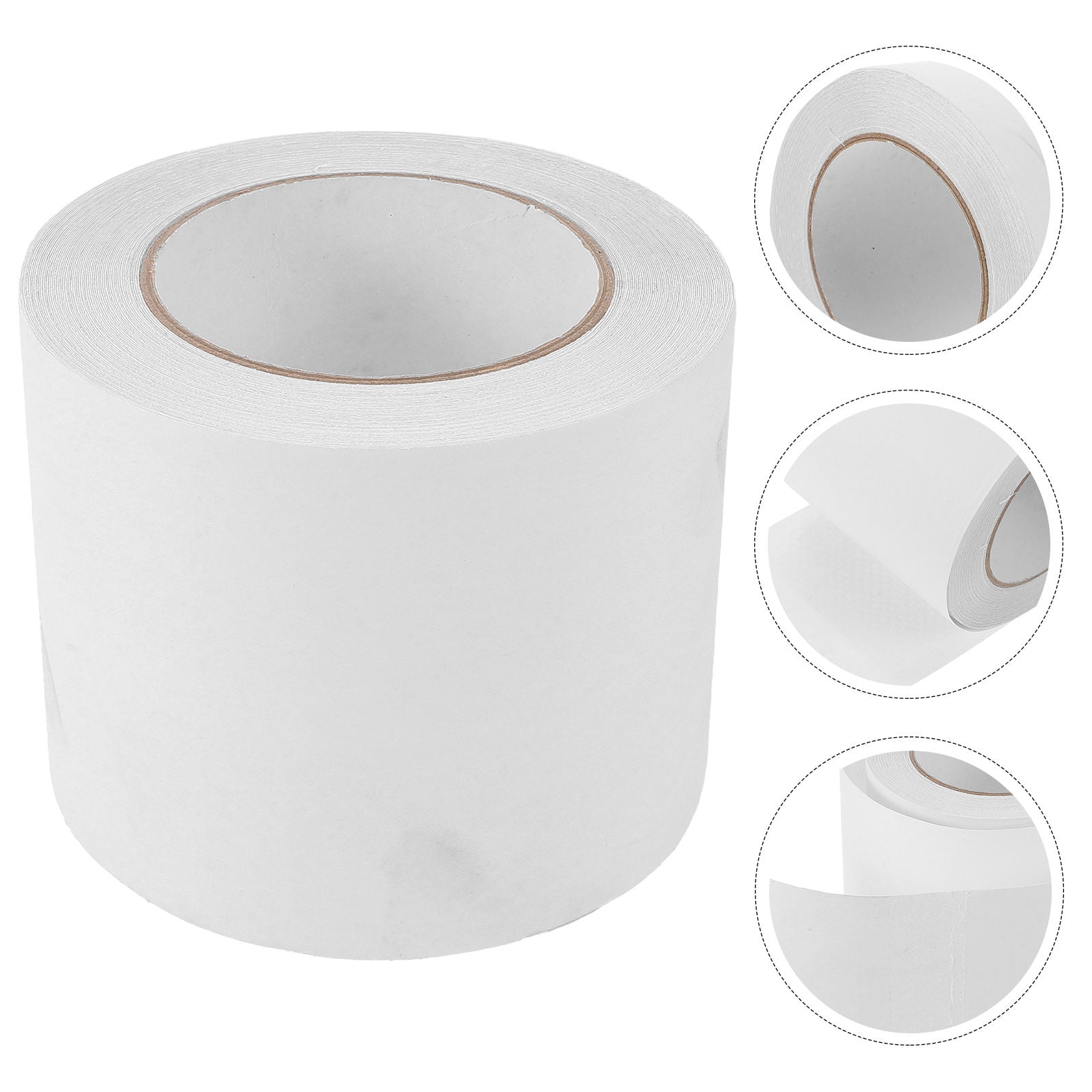 HOMEMAXS 1 Roll Repair Tape Heavy Duty Adhesive Tape Sticky Tape Fabric Mounting Tape 20 Meter ...