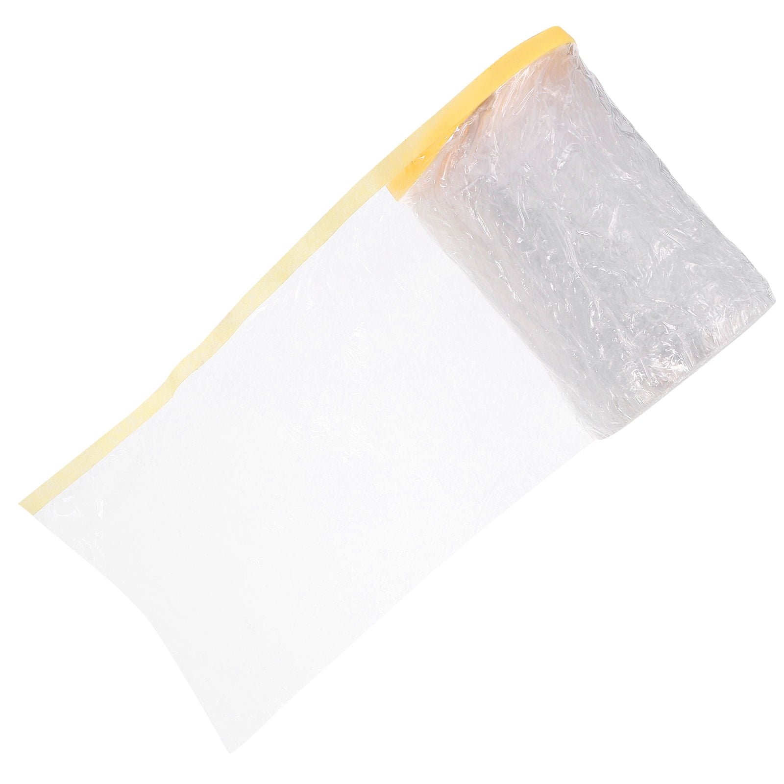 RUNROTOO Adhesive Masking Film for DIY Projects 1 Roll 1257.60X3.93X0 ...