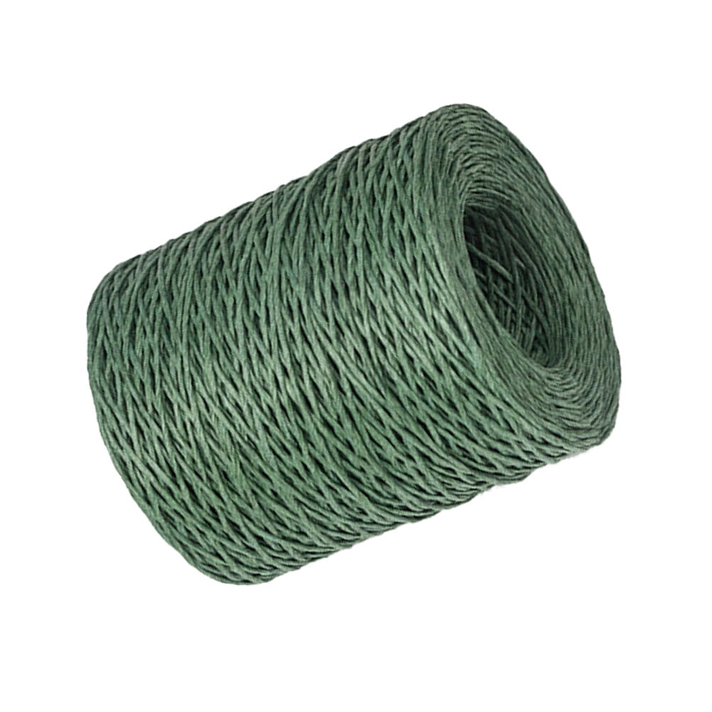 HOMEMAXS 1 Roll of 210M Creative Floral Packaging Materials Vine Wire ...