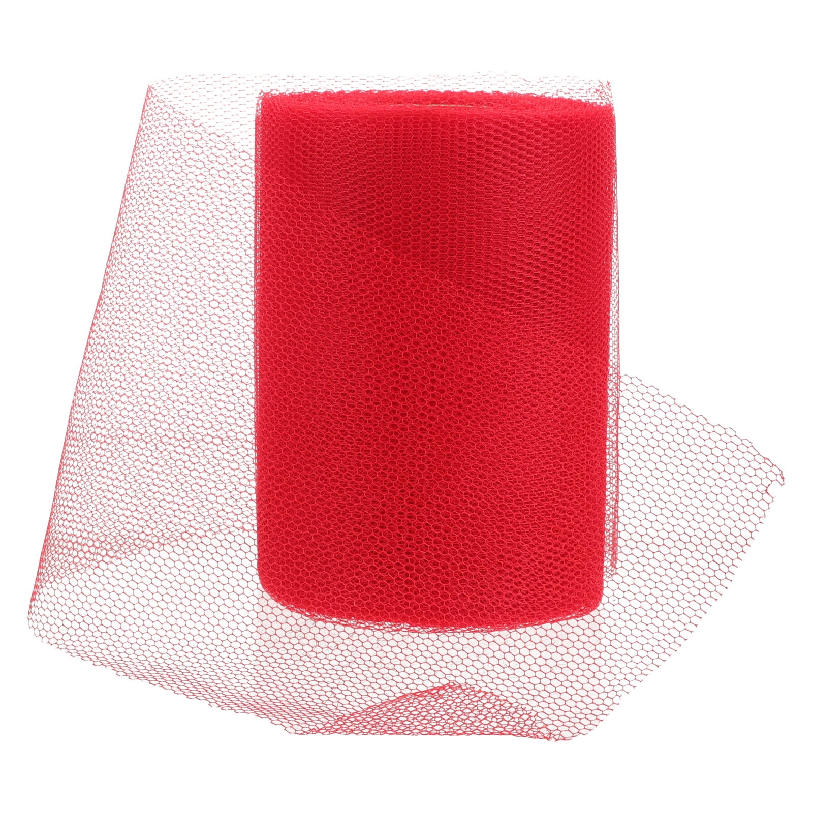 HOMEMAXS 1 Roll of Festival Gauze Decor Fine Mesh Gauze Prop Cuttable ...