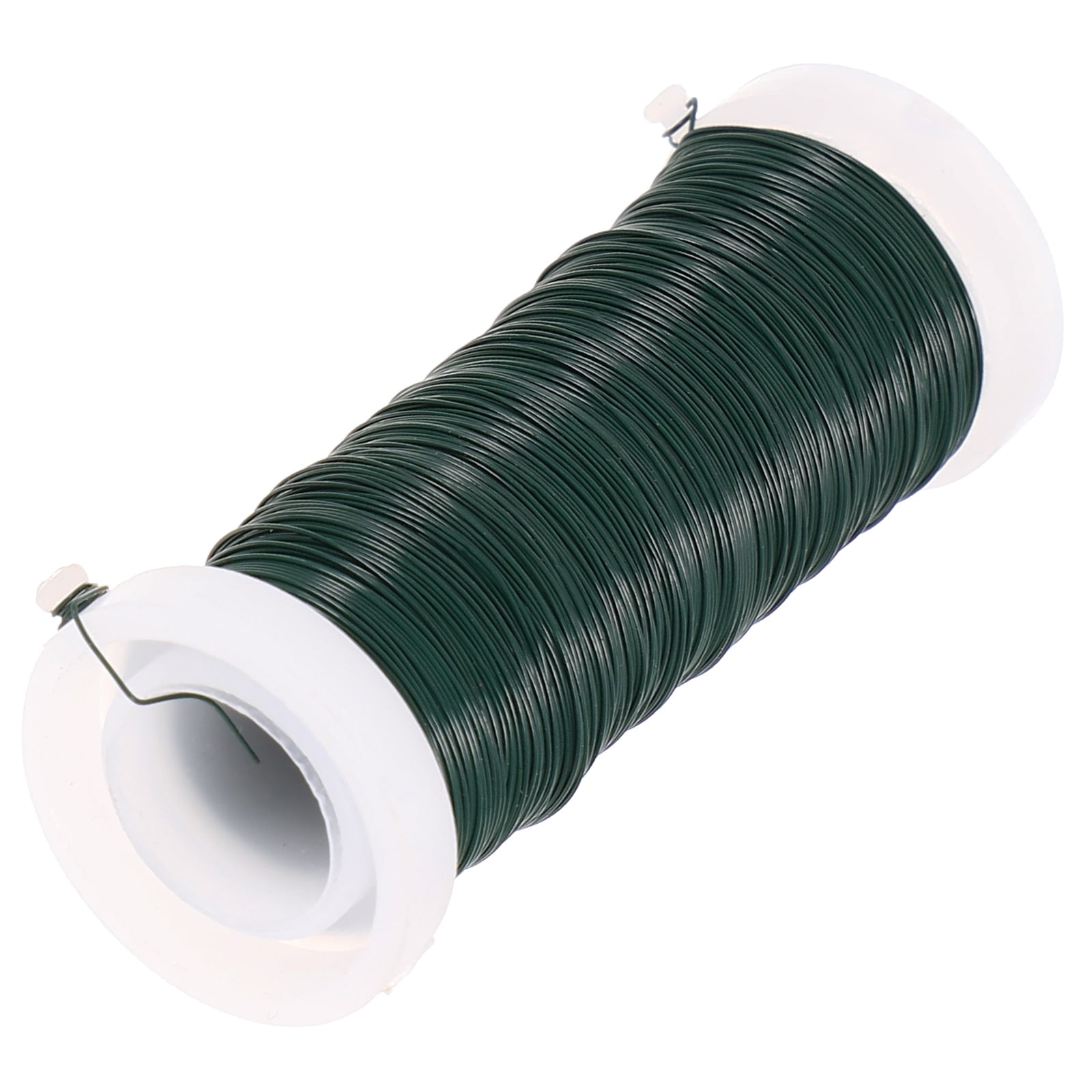 HOMEMAXS 1 Roll of Garden Flexible Wire Tie Plant Branch Fixing Tie ...