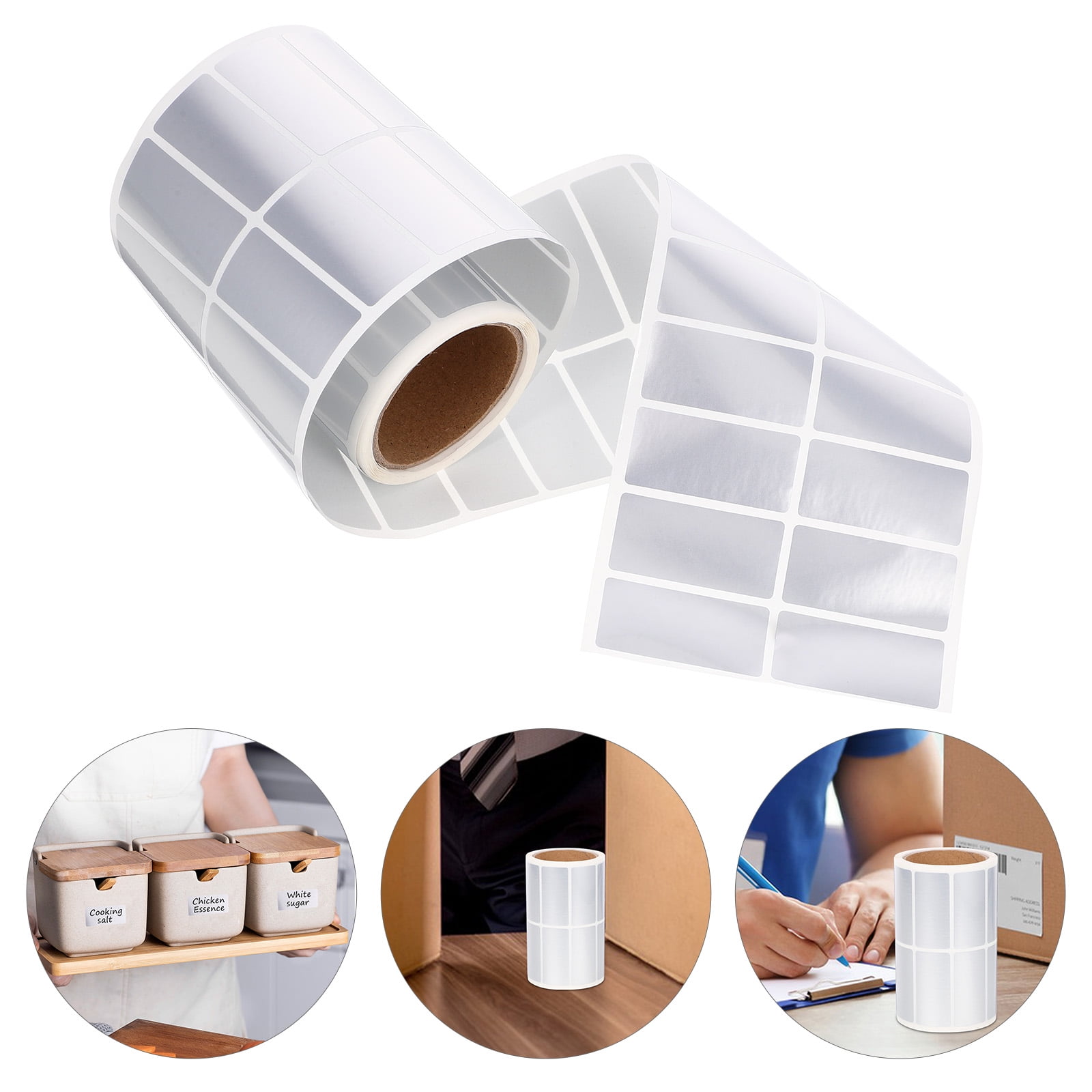 HOMEMAXS 1 Roll of Printing Labels Printer Labels Printing Shipping ...