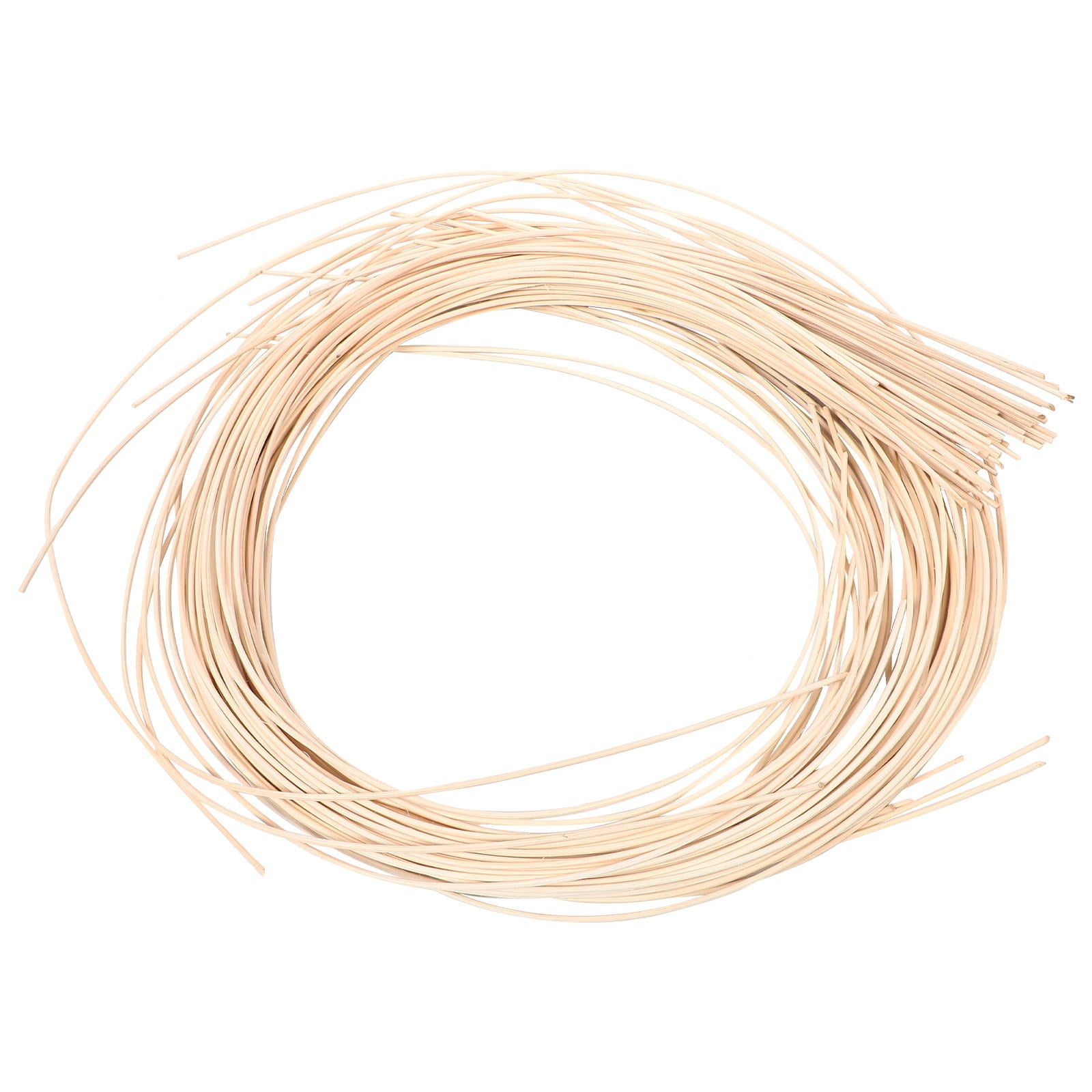 HOMEMAXS 1 Roll of Repairing Rattan Weaving Material Diy Rattan Chair ...