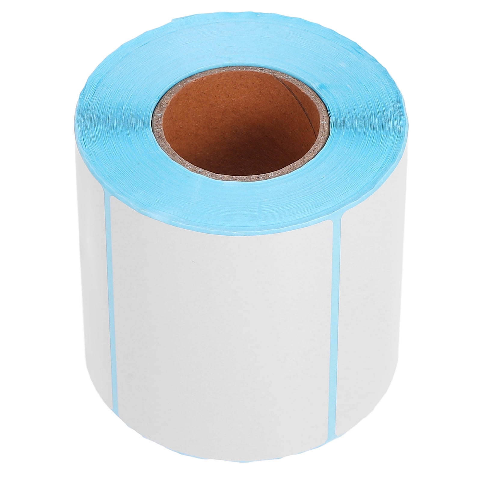 HOMEMAXS 1 Roll of Writable Name Stickers Self Adhesive Label Blank ...