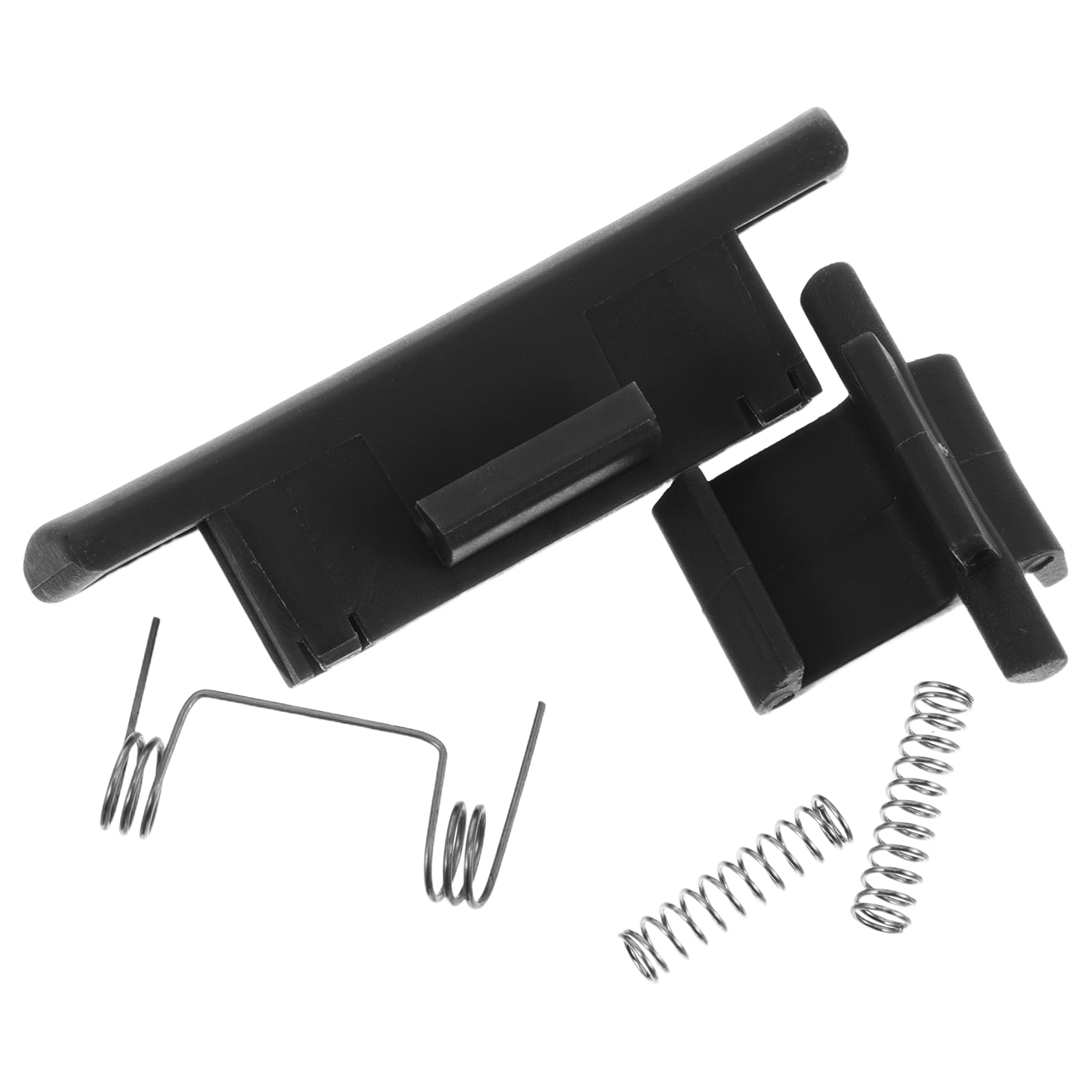 HOMEMAXS 1 Set Armrest Box Lock Latch Center Console Lock Switch ...