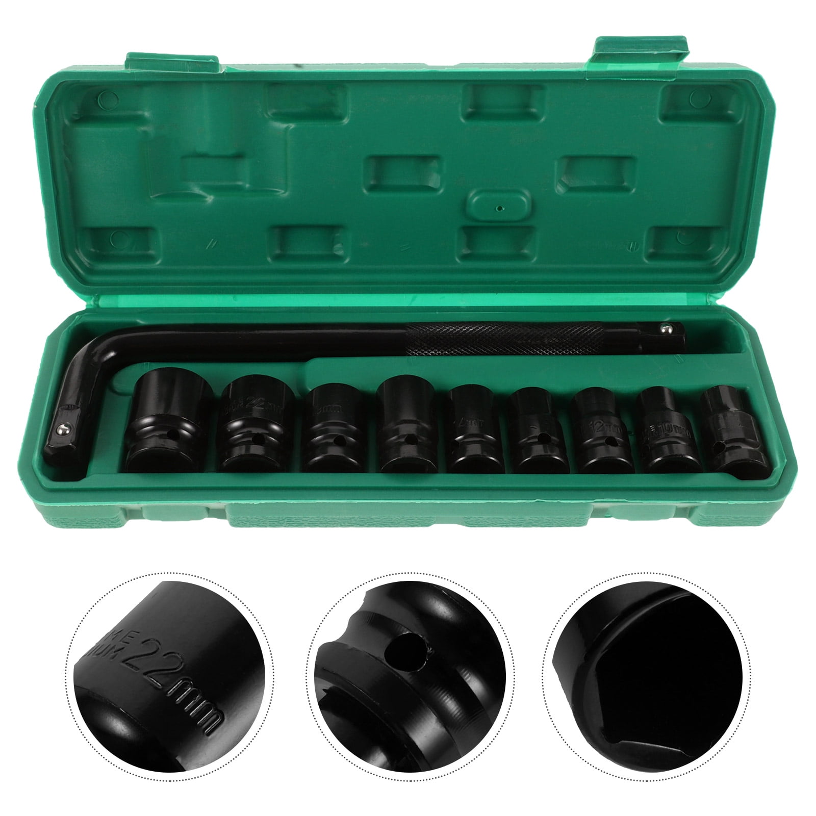 HOMEMAXS 1 Set Automotive Repair Tool Mechanics Tool Hardware Tool ...