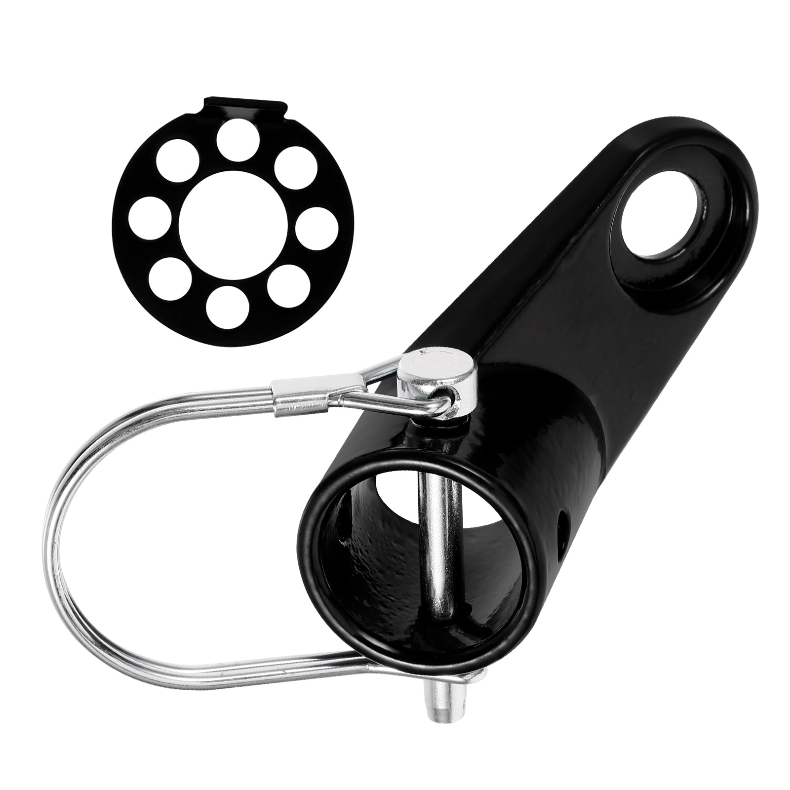 HOMEMAXS 1 Set Baby Trailer Hitch Bike Trailer Hitch Metal Bike Hitch ...