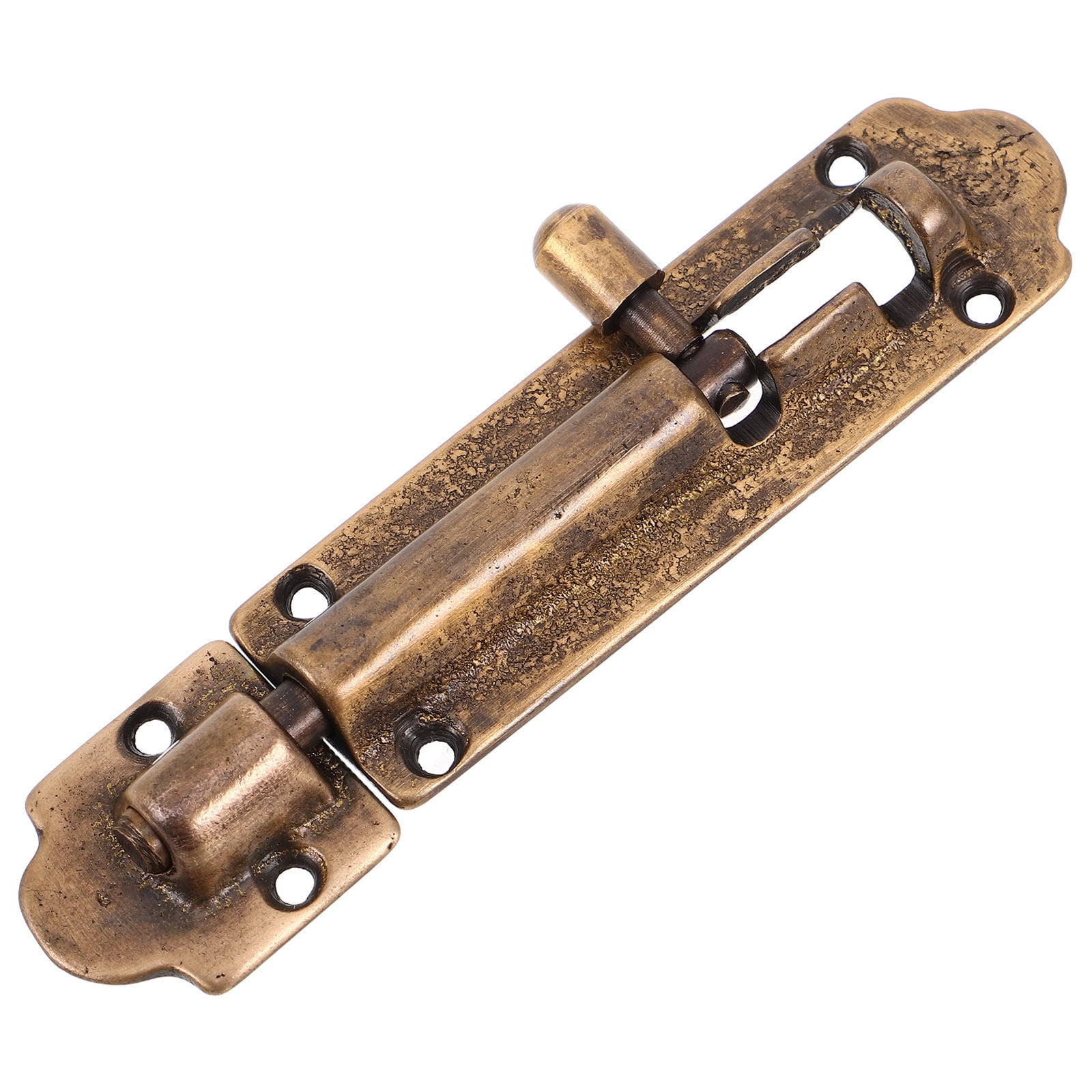 HOMEMAXS 1 Set Of Barrel Bolt Latch Vintage Door Hardware Heavy Duty ...