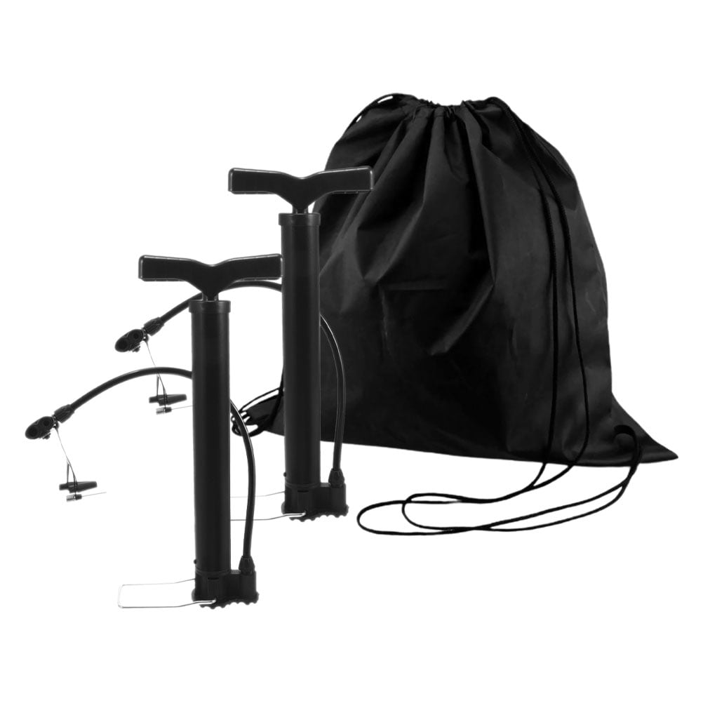 HOMEMAXS 1 Set Basketball Pump Portable Ball Pump Football Air Pump ...