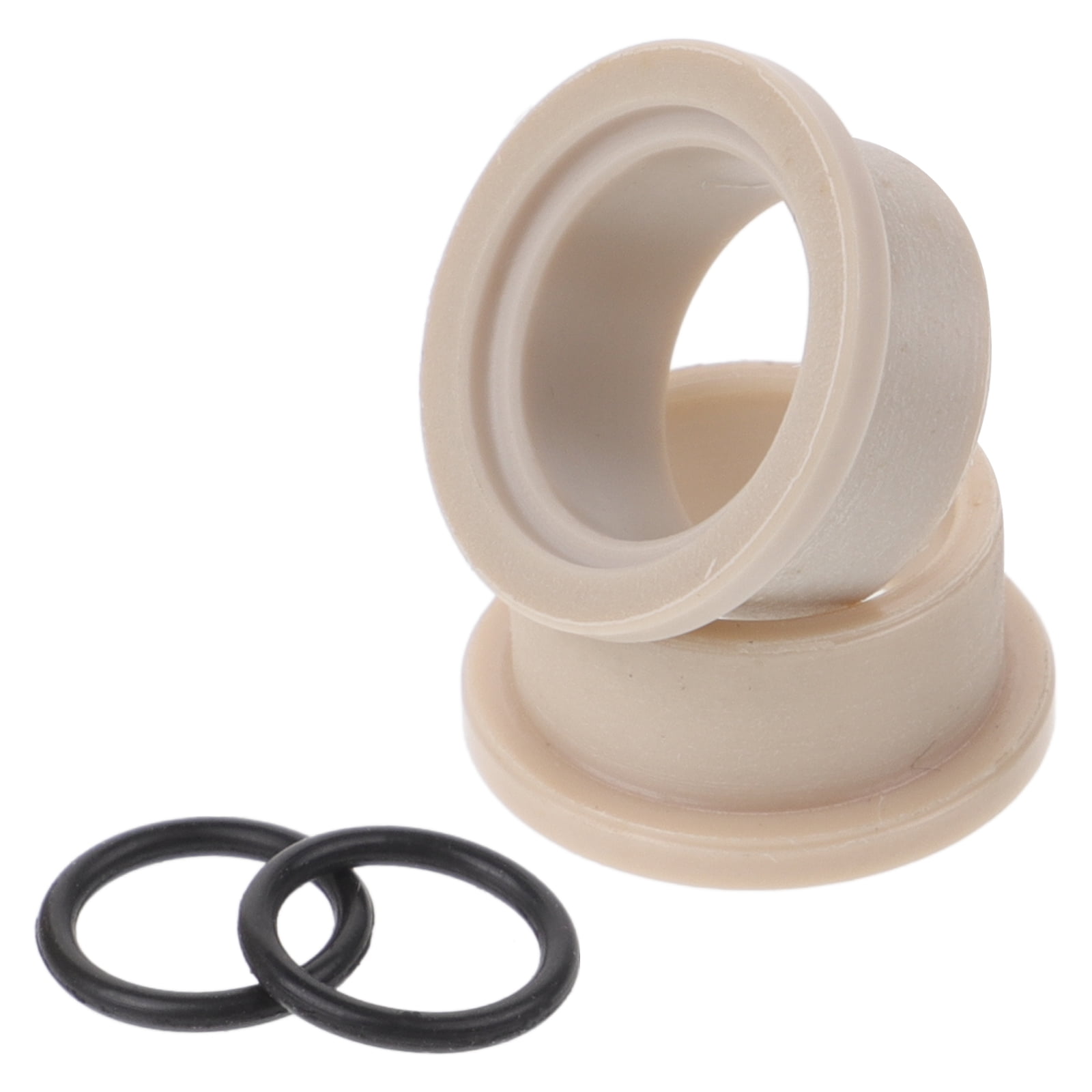 HOMEMAXS 1 Set Bike Modification Rear Shock Absorber Sleeve Buffer ...