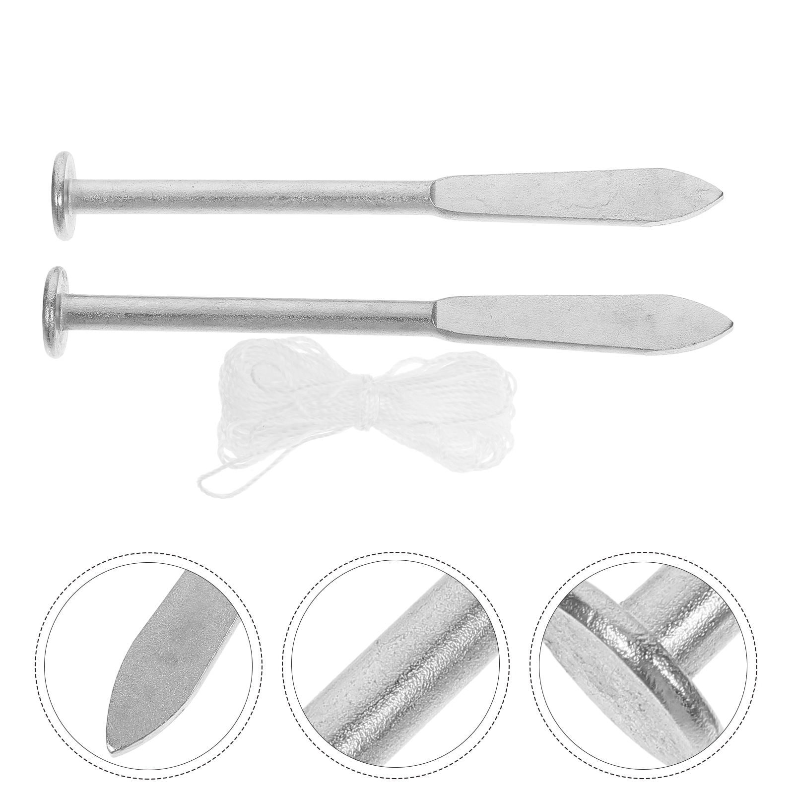 HOMEMAXS 1 Set Of Bricklayer's Alignment Tools Brick Laying Tools ...